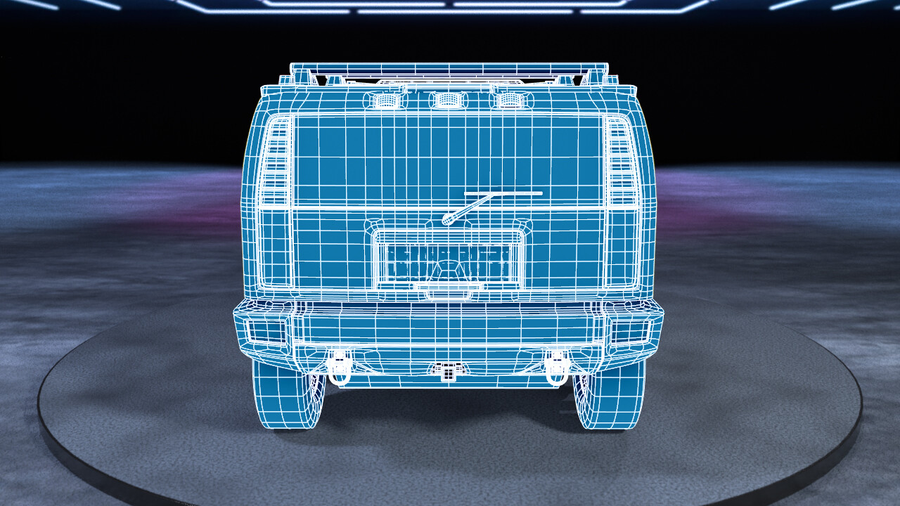 Harjanto Handinata - Hummer H2