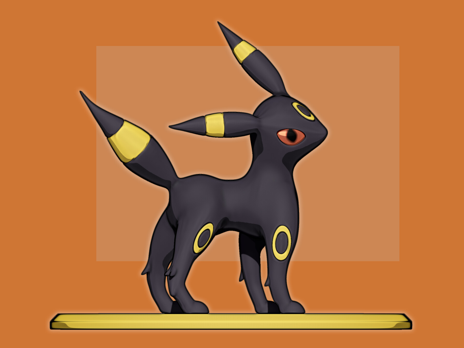 ArtStation - Umbreon_Dark