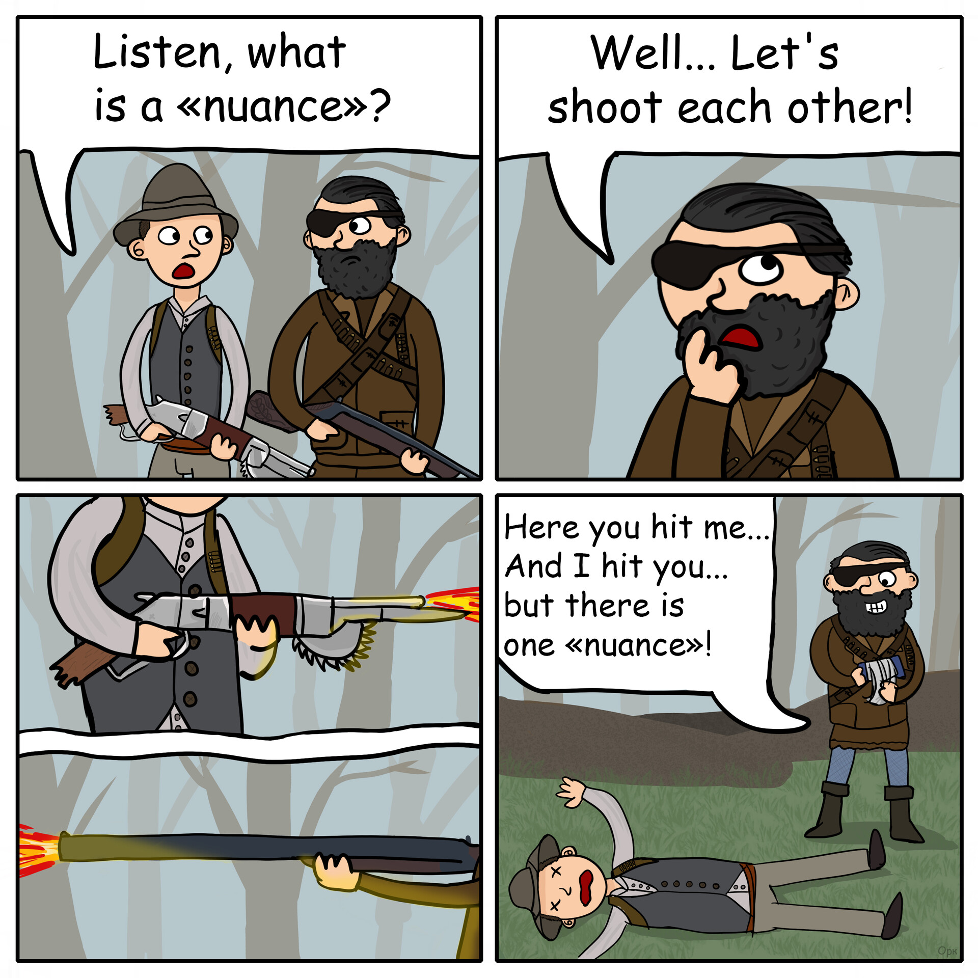 ArtStation - What is the nuance?