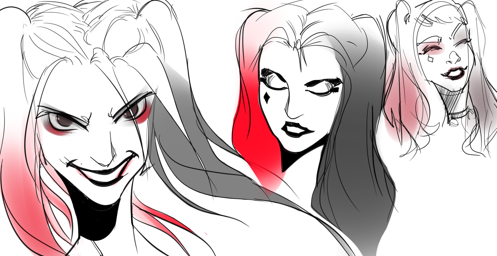 ArtStation - quinn sketches