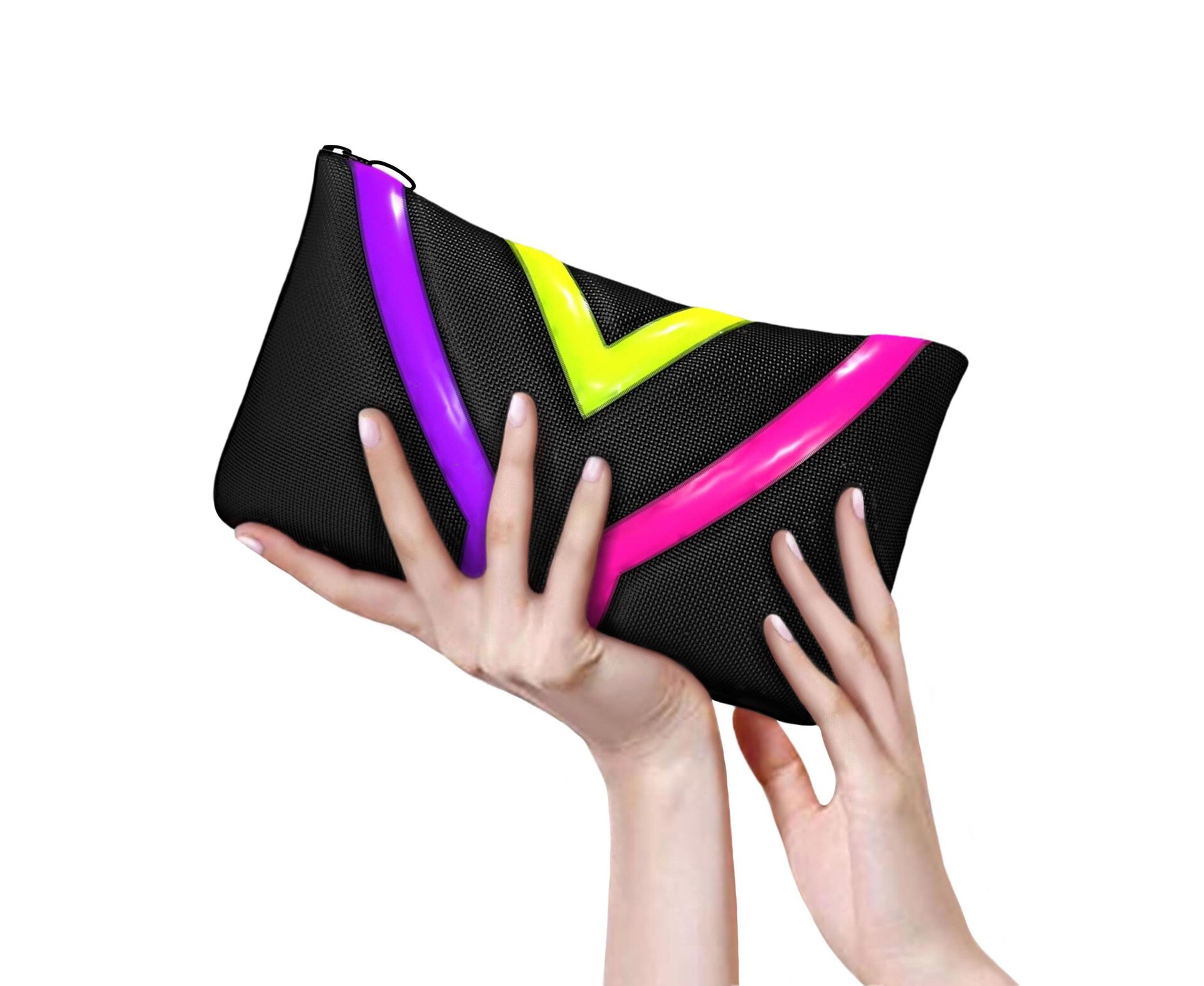 ArtStation - Handbag Cyber Neon