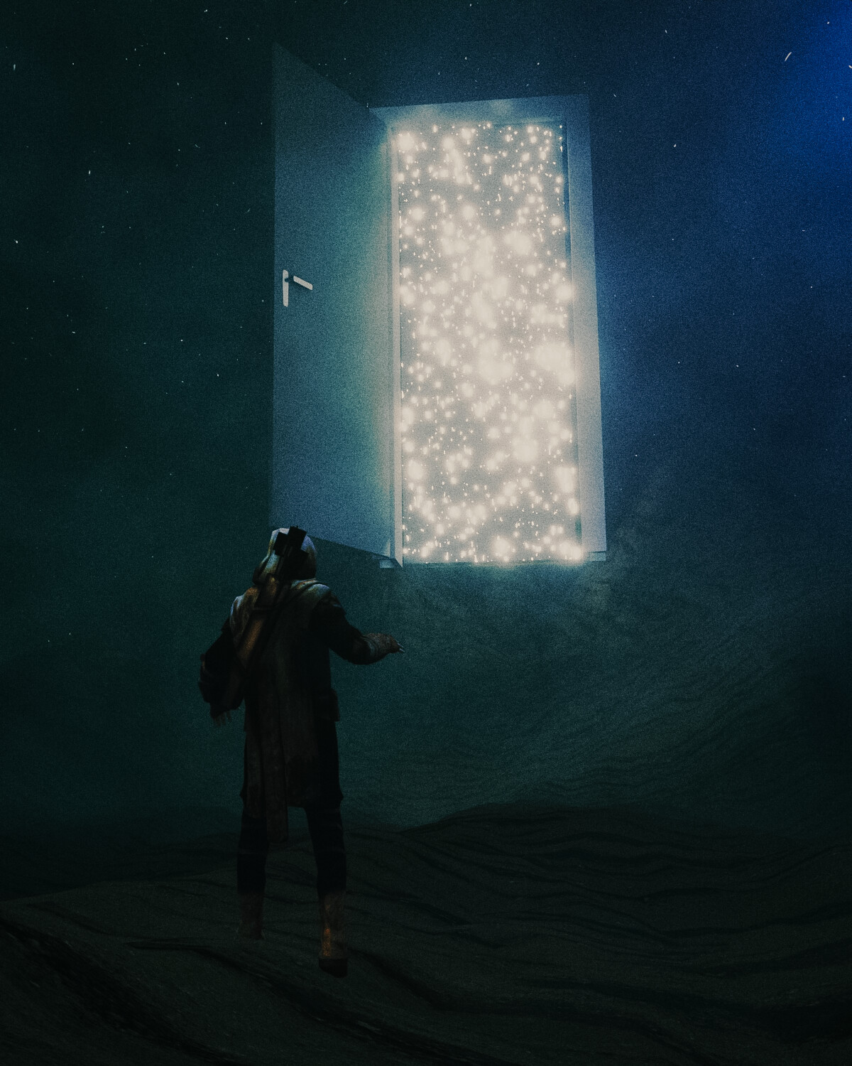 Alex Ex Machina - At the Door of Perception