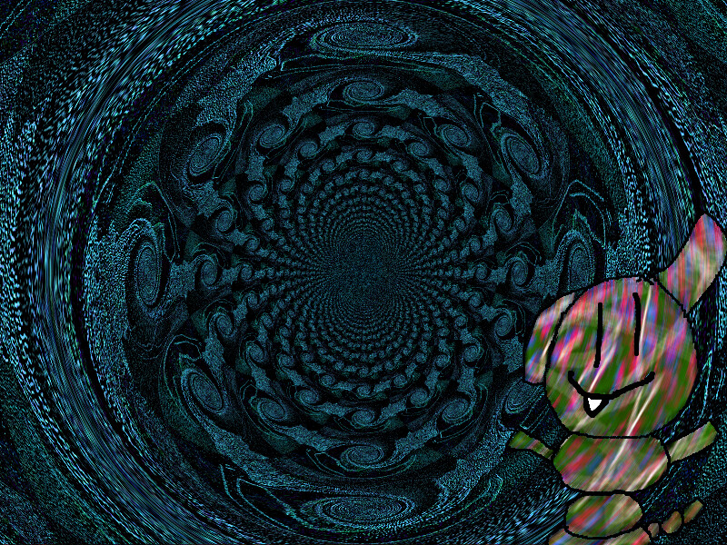 ArtStation - Fabric Bunny Void