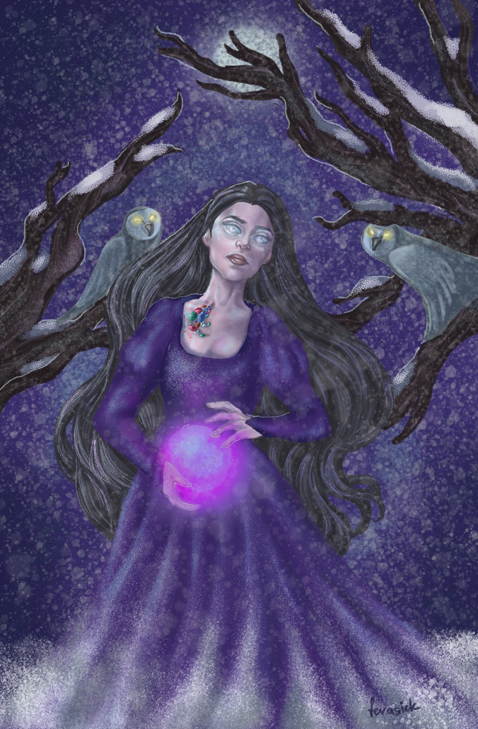 ArtStation - Kolyada