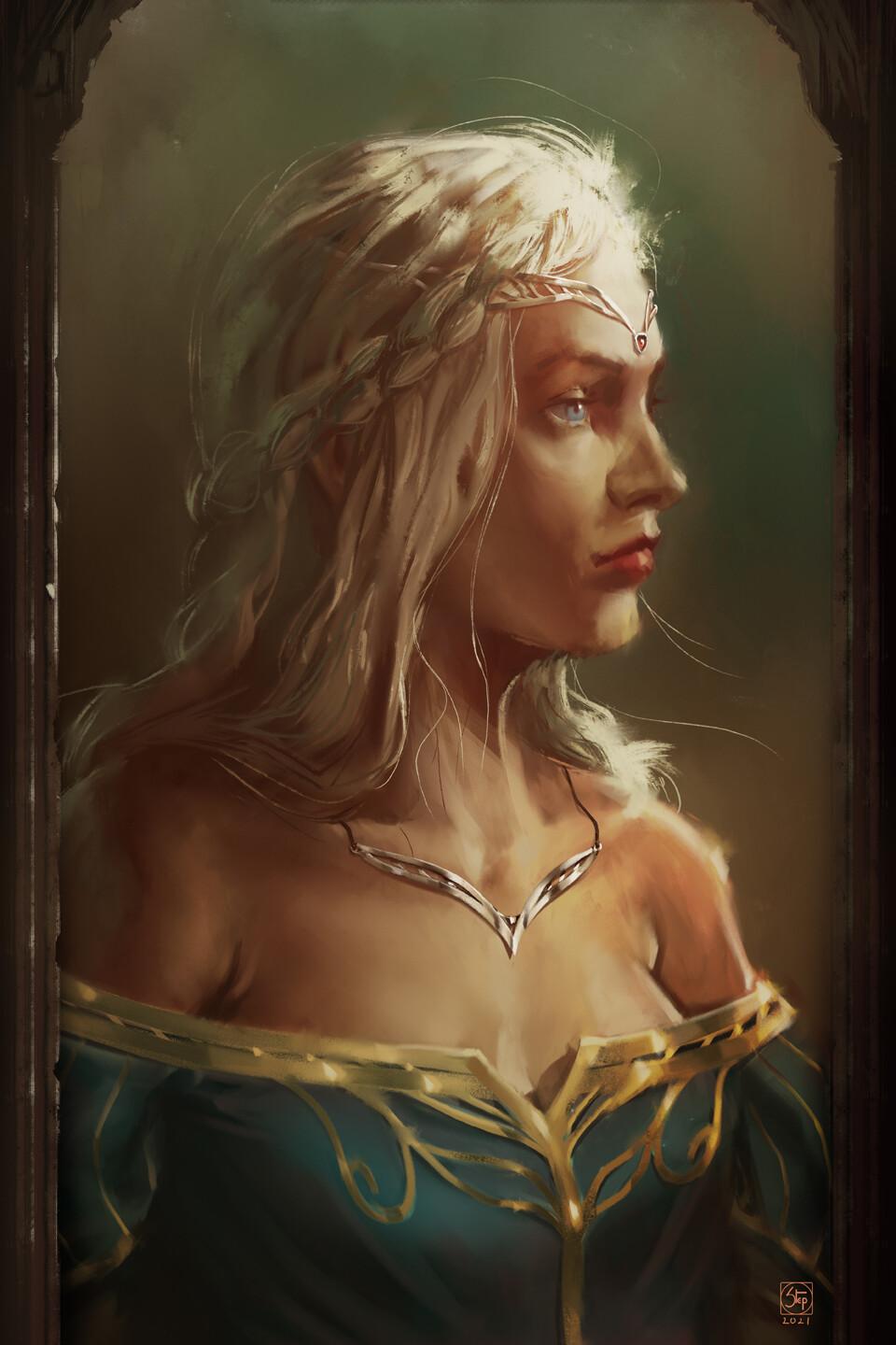 ArtStation - Astéra Obsidia