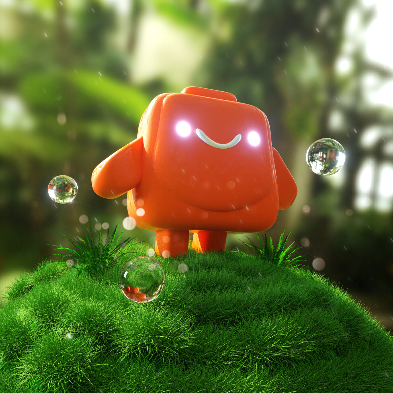 ArtStation - Characters 3D OCTANE RENDER By Oscar creativo