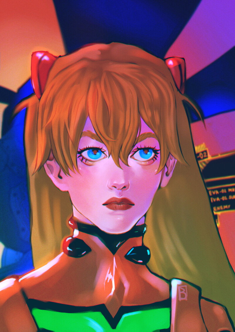 ArtStation - Babushka