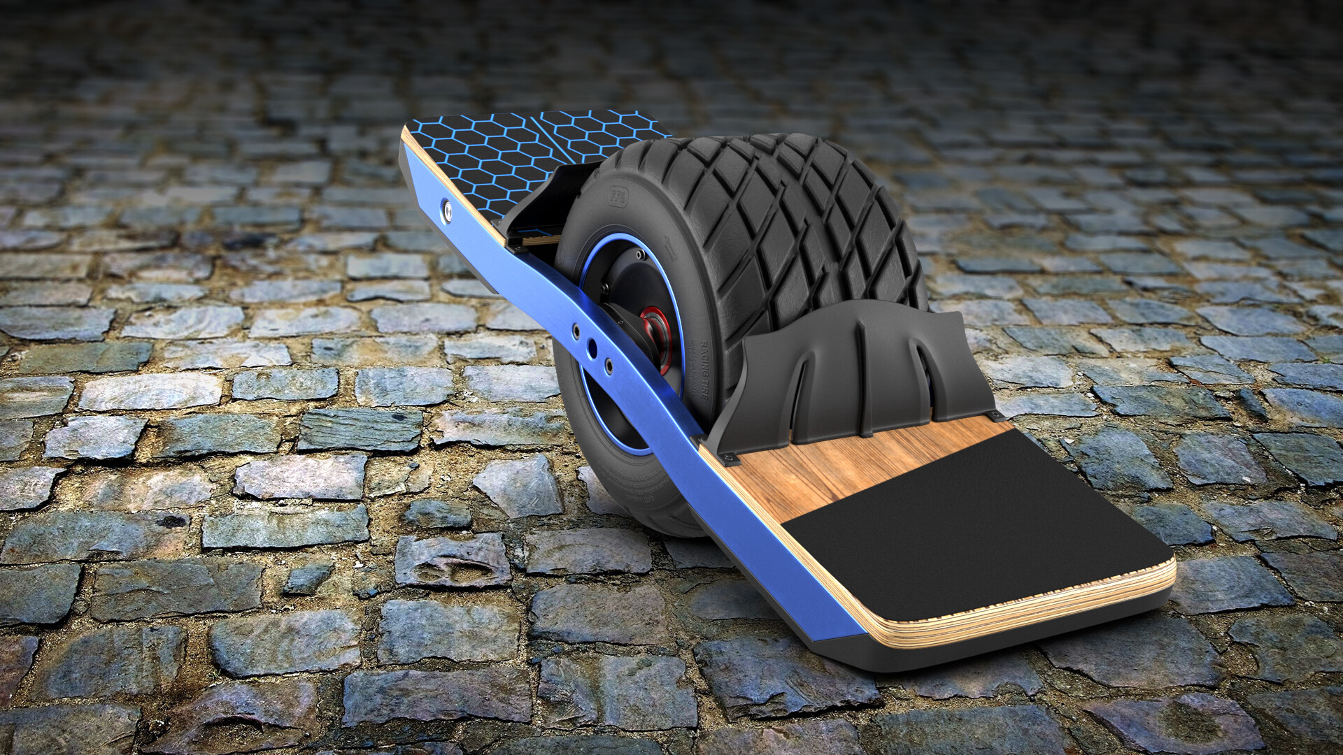 ArtStation - OneWheel XR