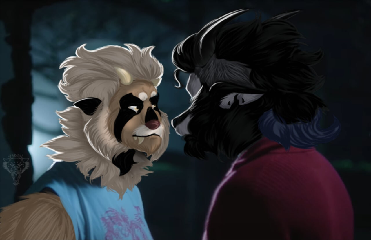 ArtStation - Não Te Amo