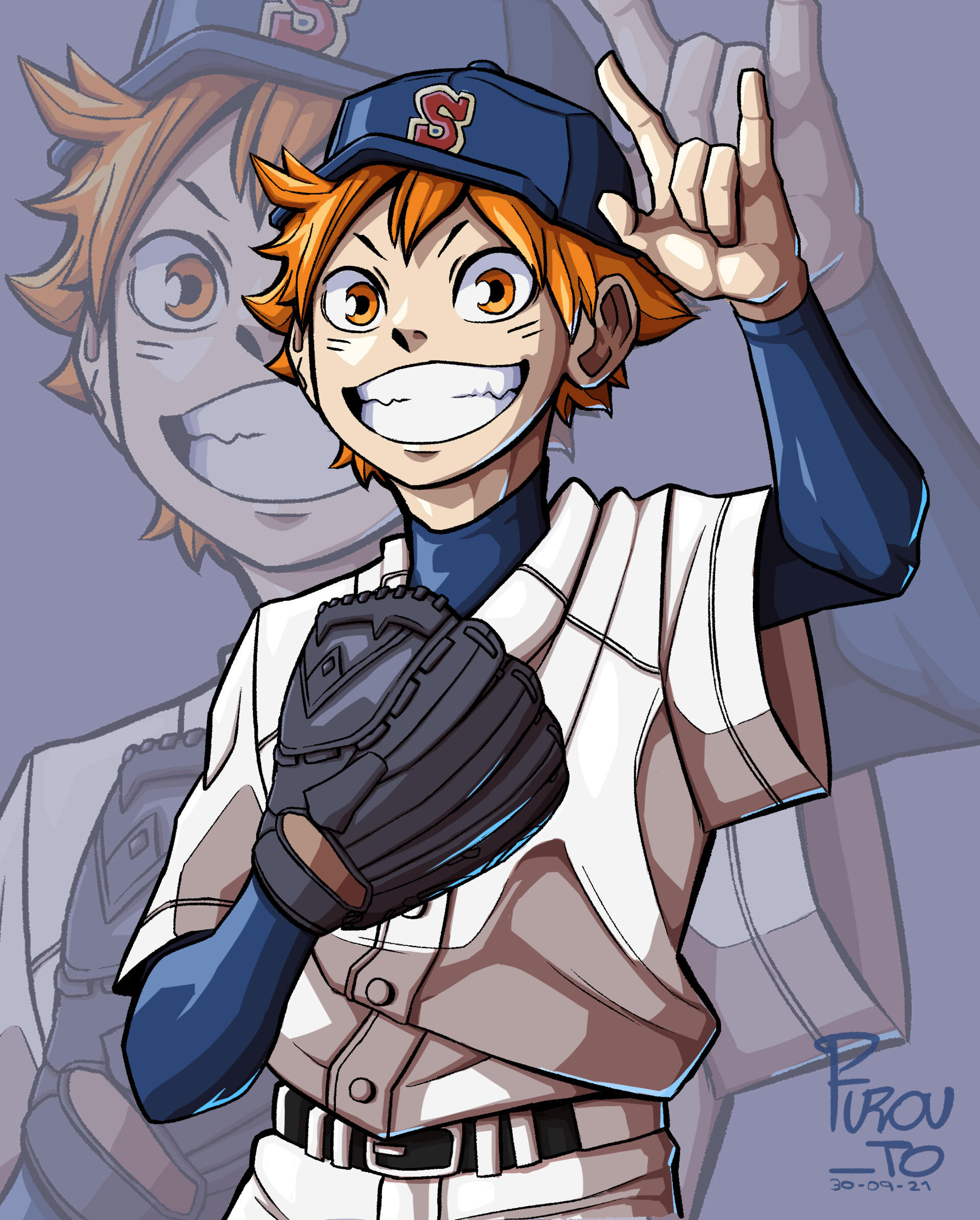 ArtStation - [ h i n a t a / s e i d ō ]