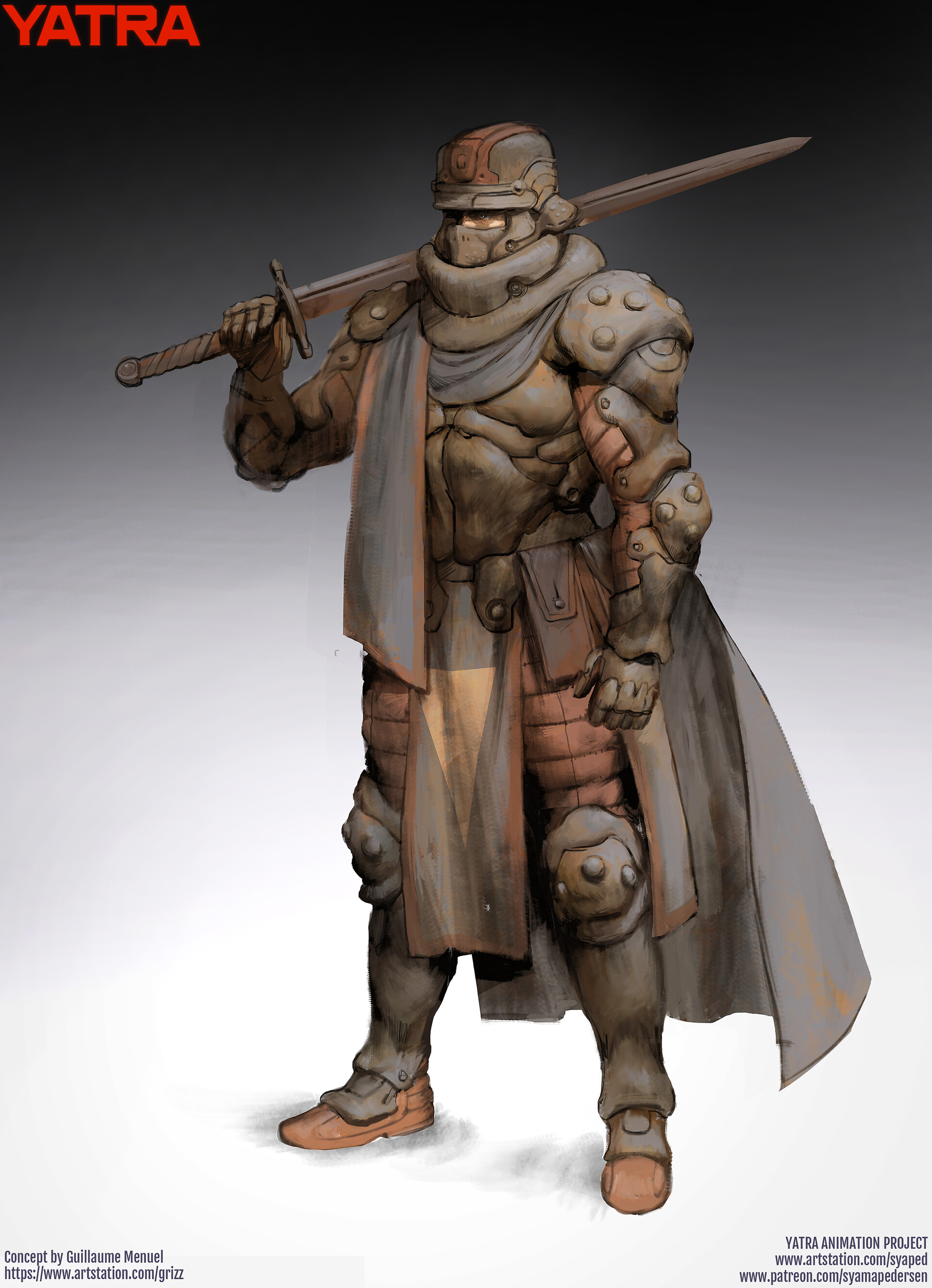 Syama Pedersen - YATRA - Darksun