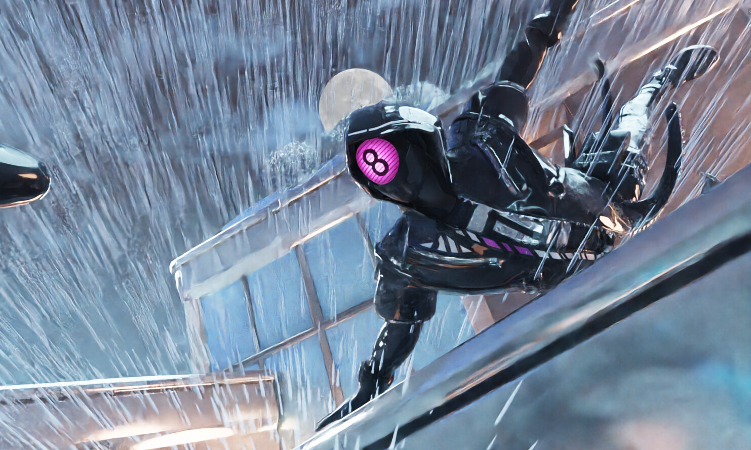 FancyNight - Fortnite - NeuraLynx / Crz8 beauty still