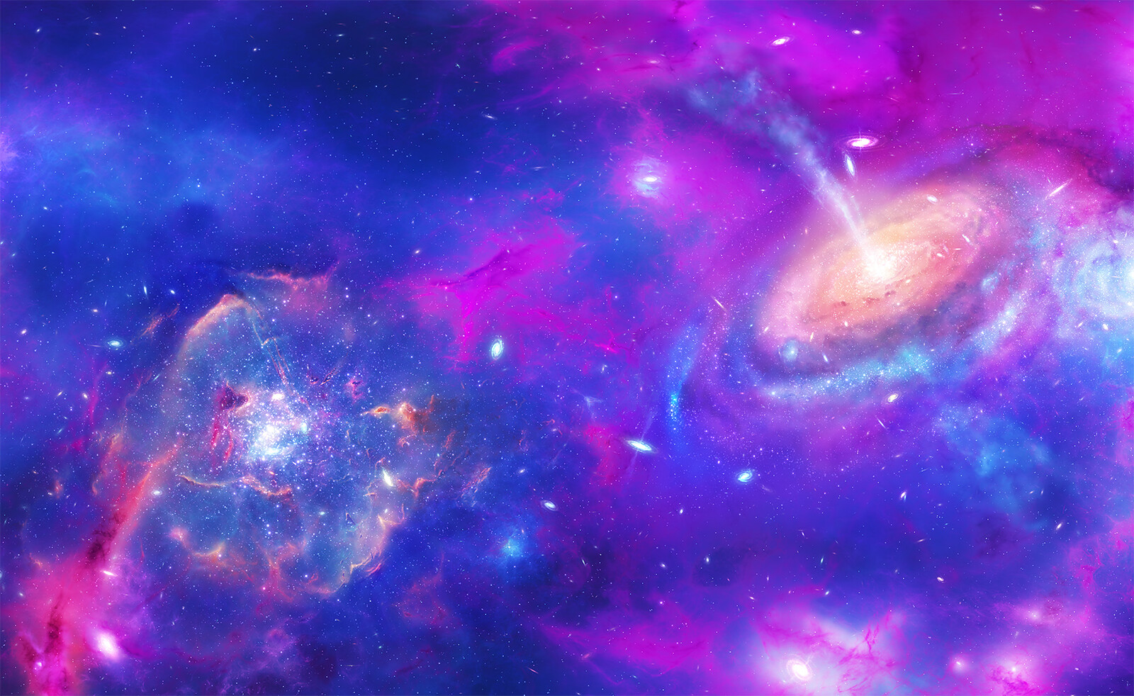 Tim Barton - Various Commissions