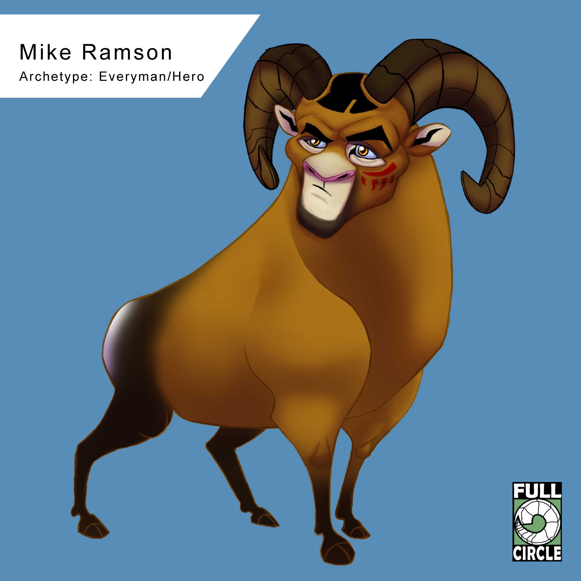 ArtStation - Mike Ramson