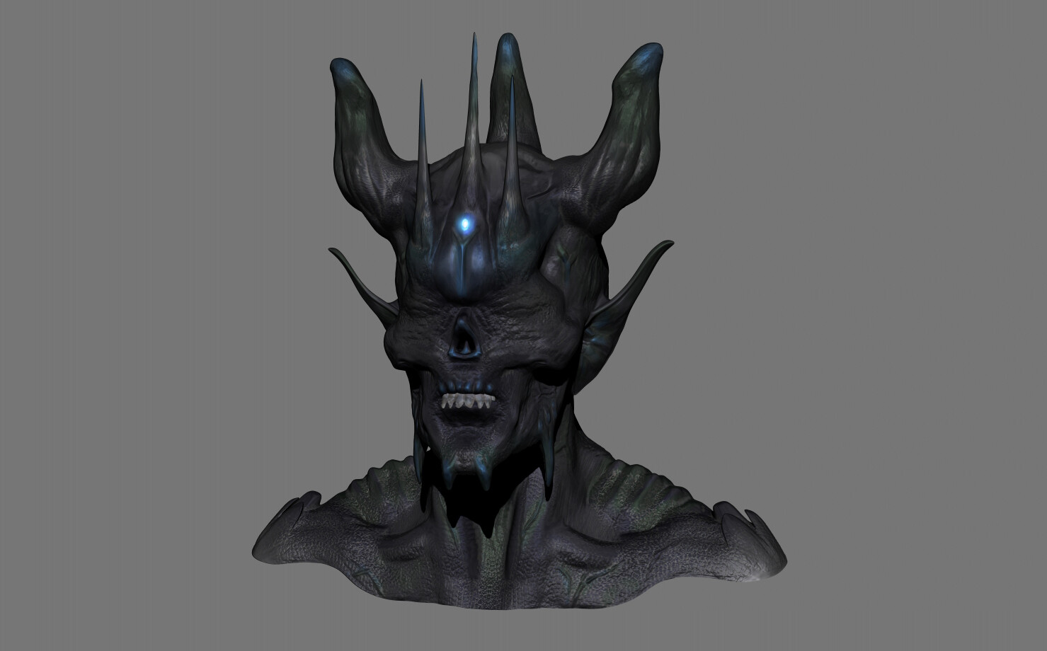 ArtStation - The Demon Prince