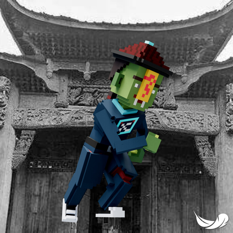 ArtStation - feng ding