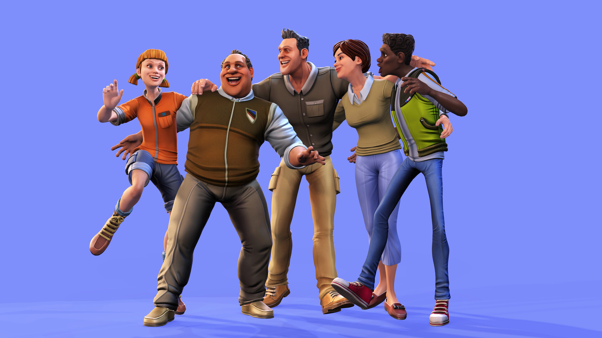 ArtStation - ADVENTURE CHARACTERS