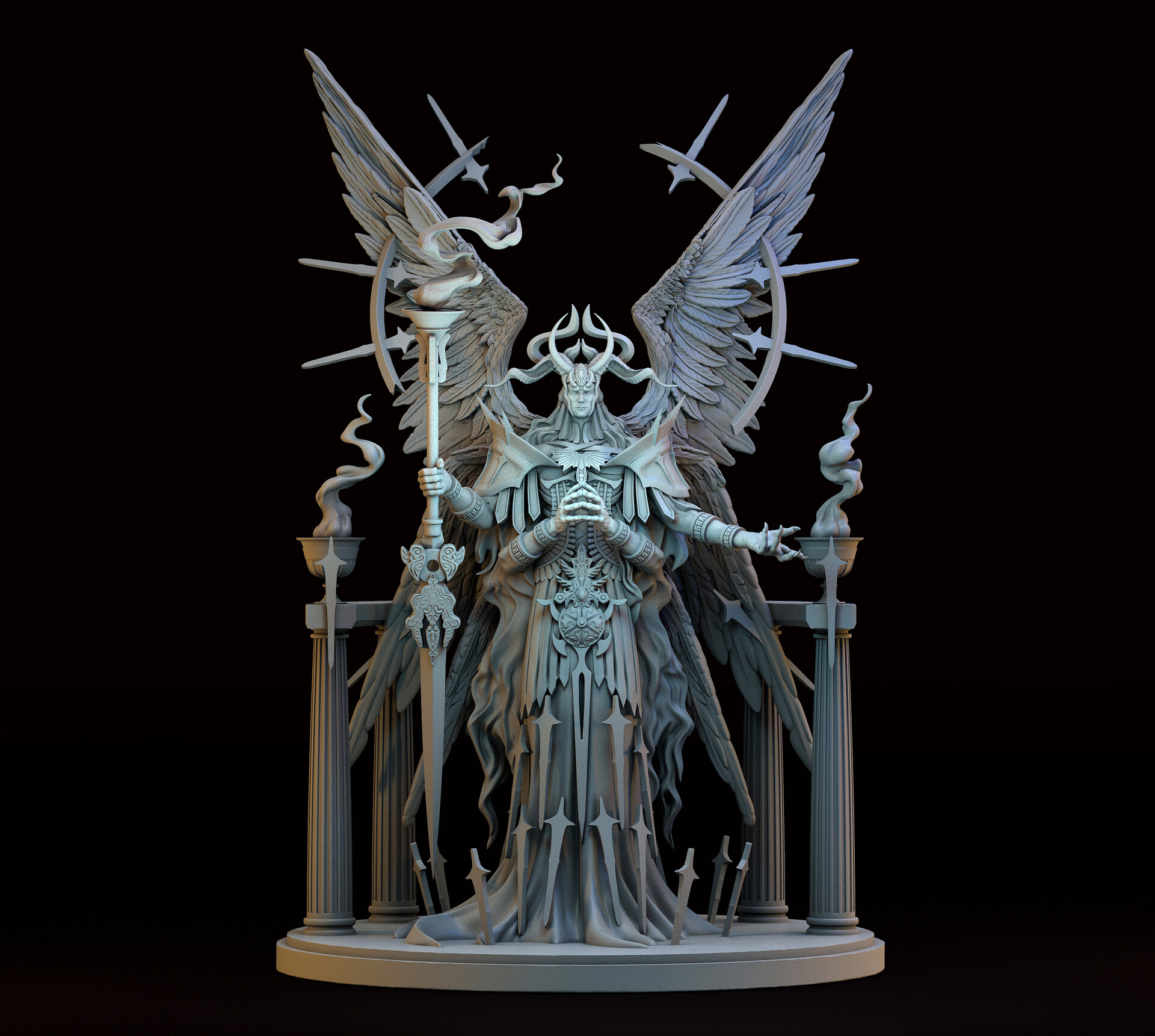 ArtStation - Assamiel