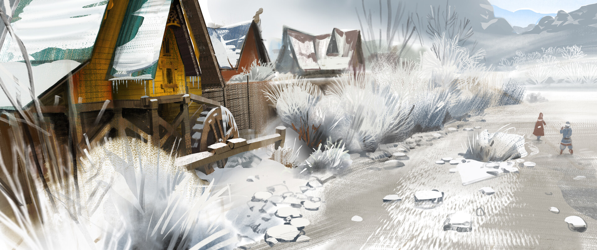 filip-storch-elfhelm-bank-of-the-river.jpg (1920×806)-花瓣网