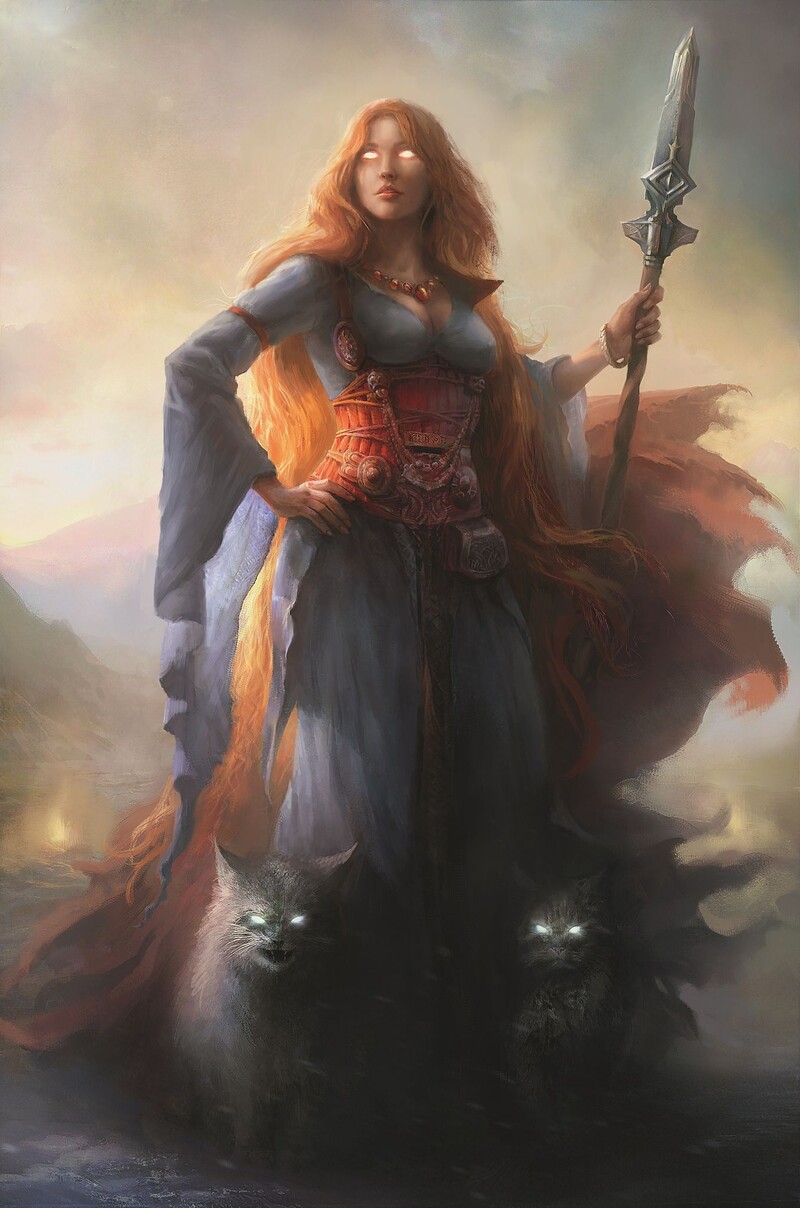 ArtStation - David Demaret