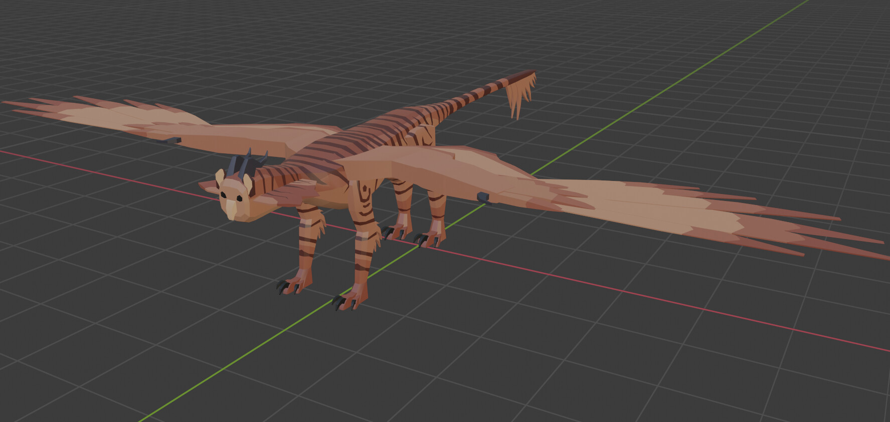 ArtStation - Benga Model Roblox