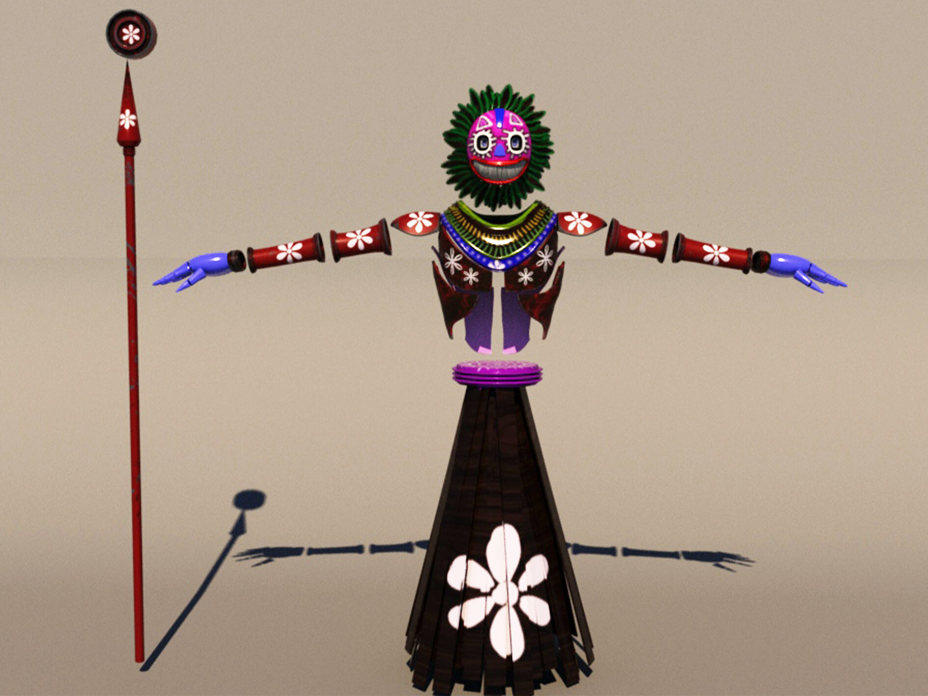 ArtStation - Mambacore