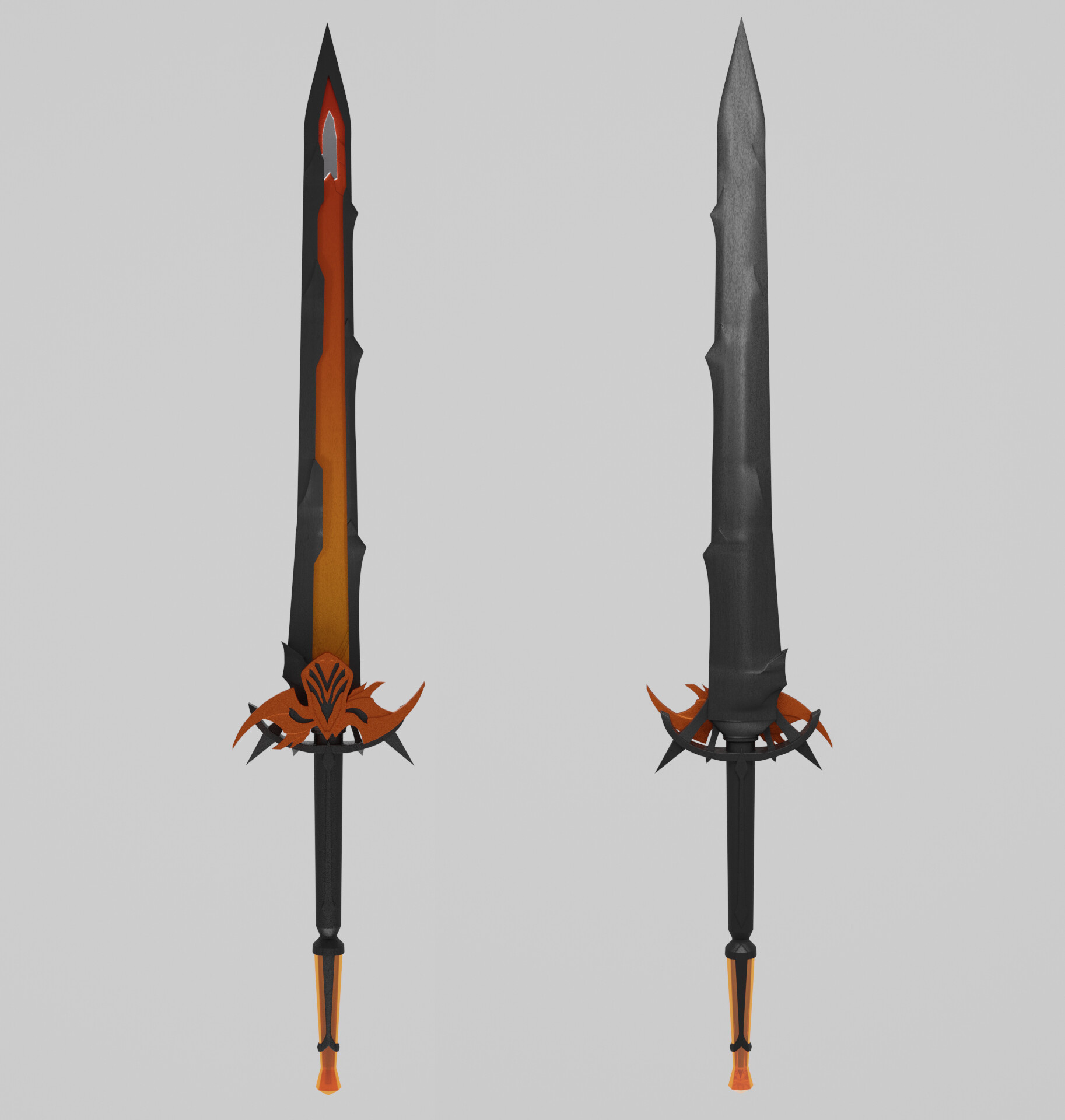 ArtStation - Mumeiken Kyomu in Kamen Rider Saber model