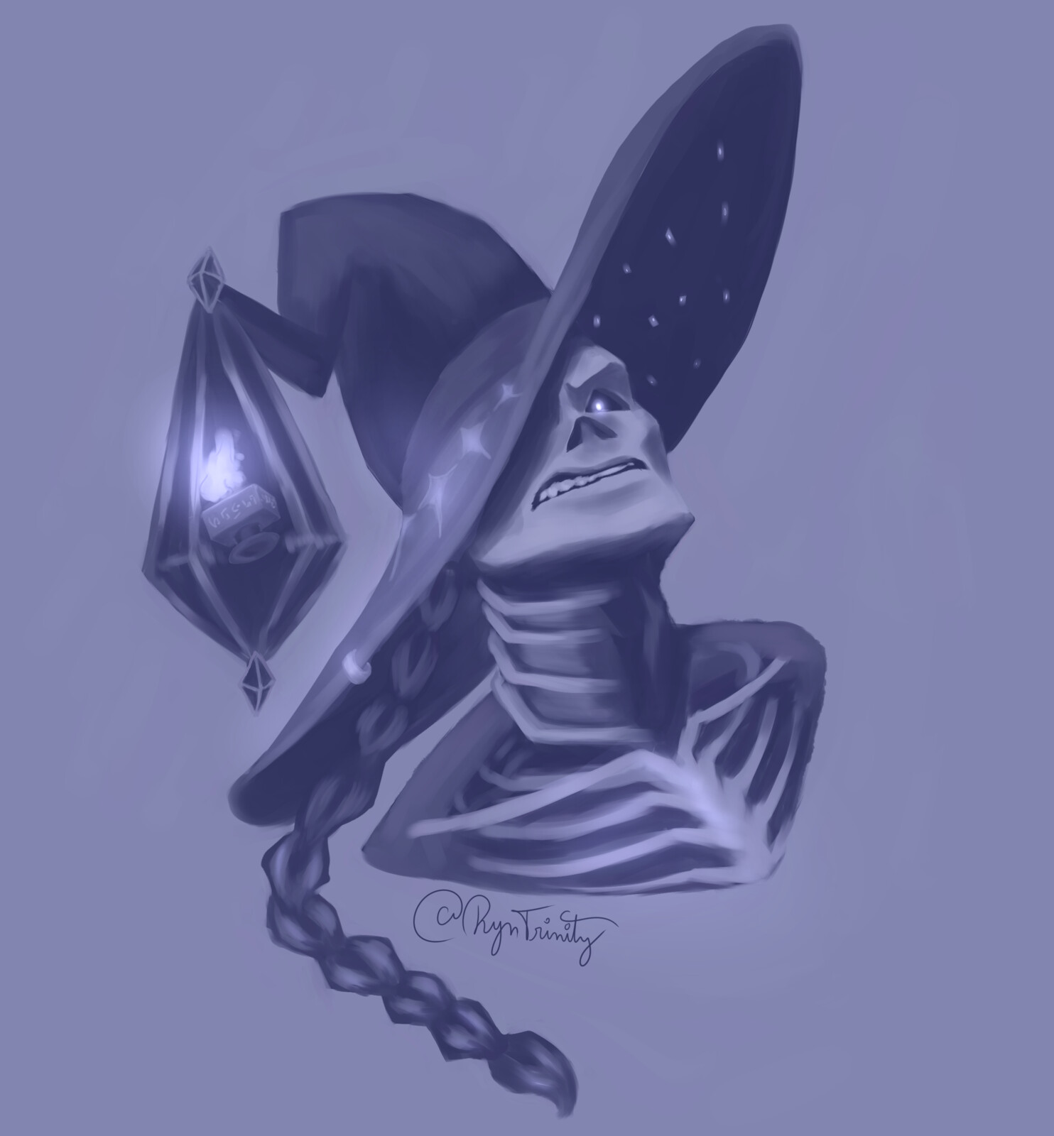 Ryn Trinity - Soulfire