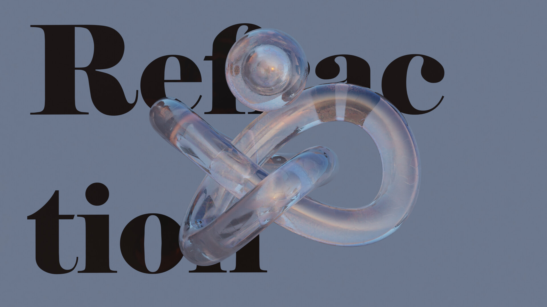 ArtStation - "Refraction"