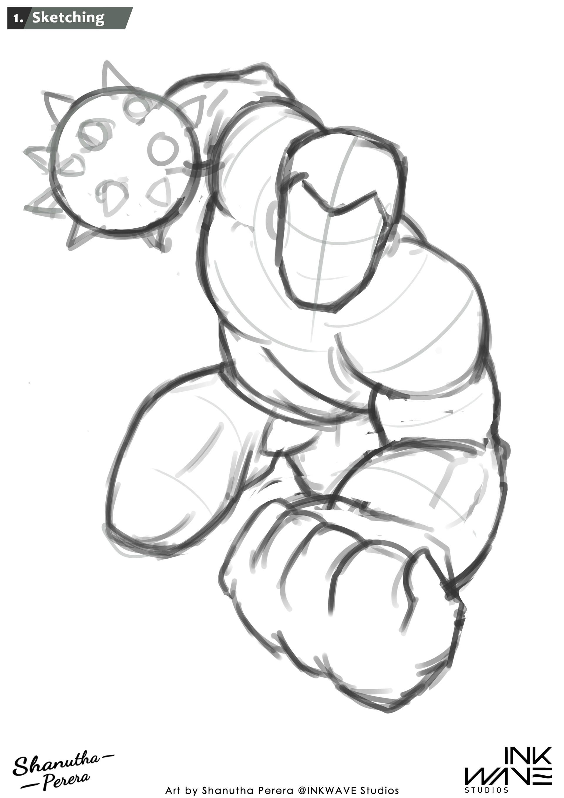 sandman coloring sheet