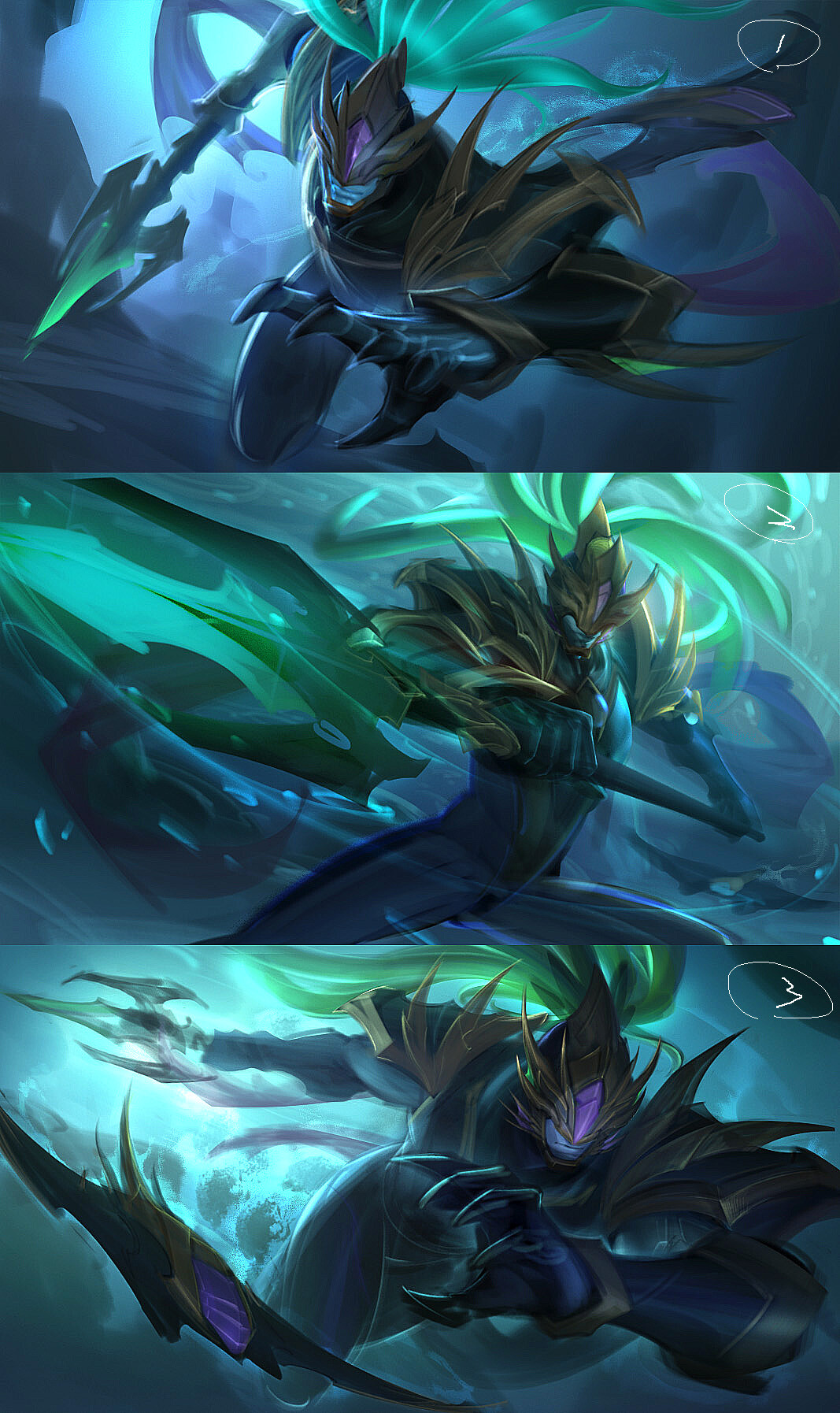 justice-wong-ml-skin03.jpg (1067×1794)-花瓣网