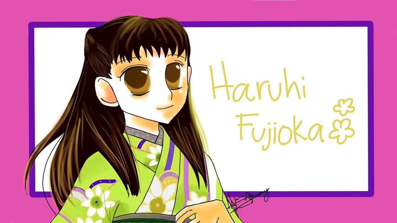 ArtStation - Haruhi Fujioka - OHSHC