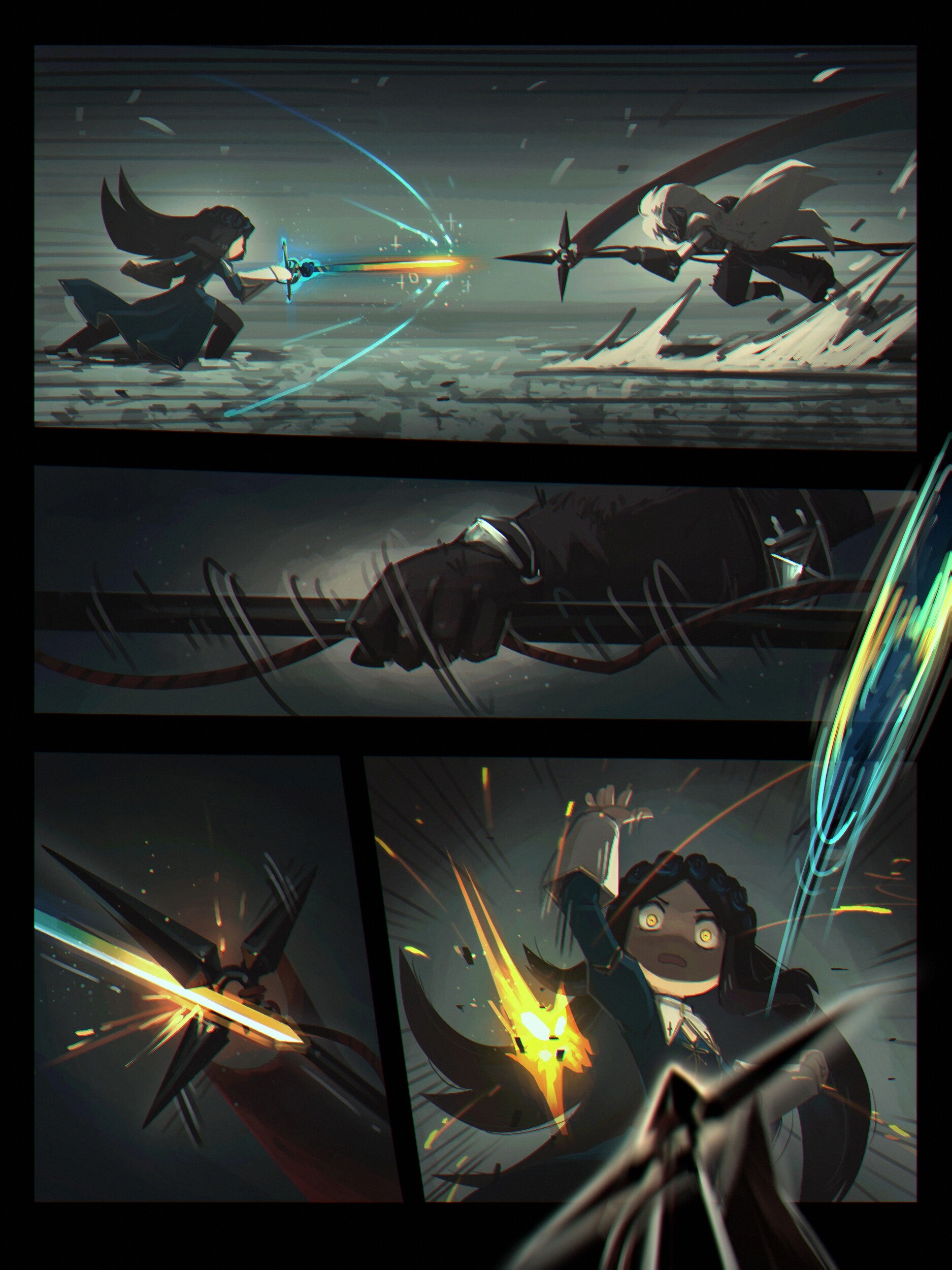 Porforever - [Comic] Penalize