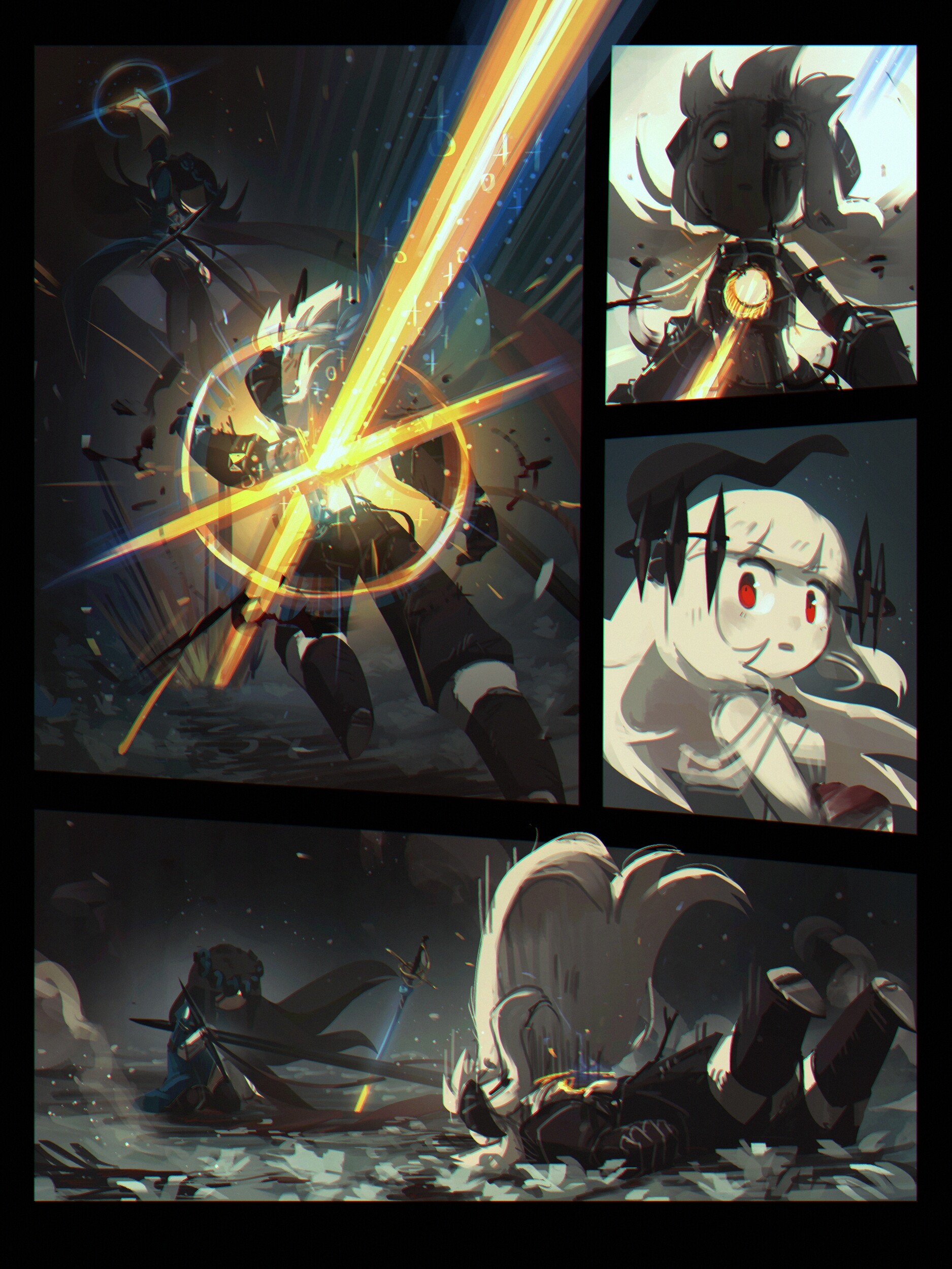 Porforever - [Comic] Penalize