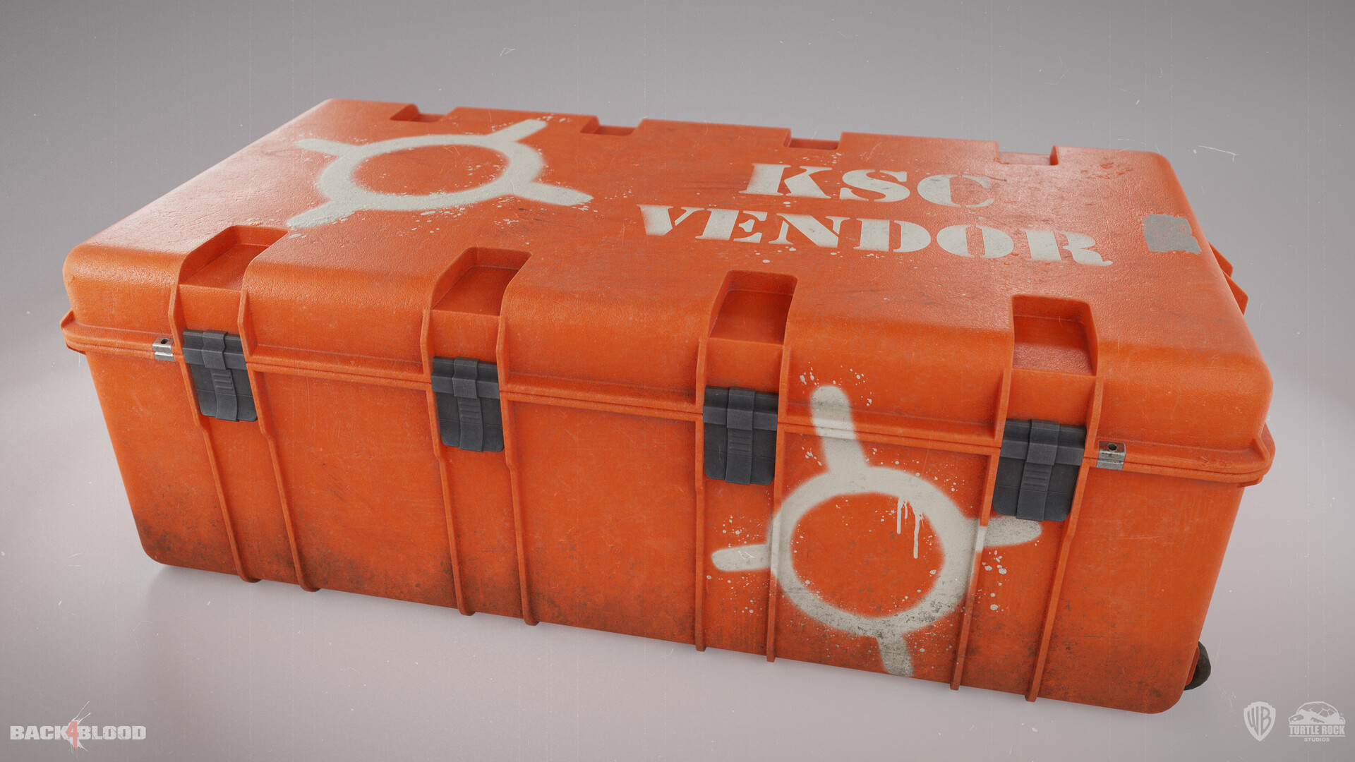 Back 4 Blood | KSC Vendor Crate by Sean Ian Runnels — ProUser.Me