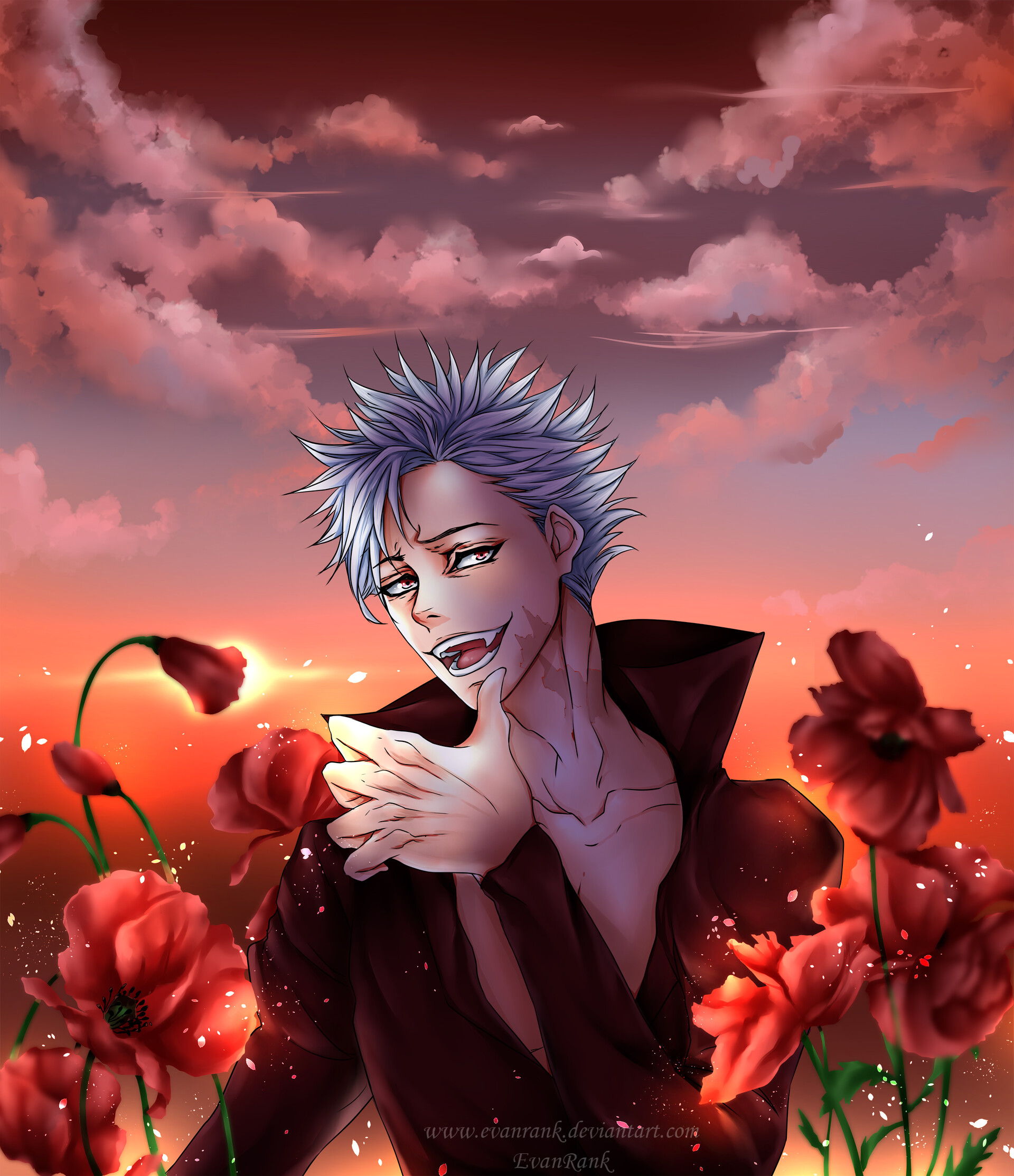 ArtStation - Fanart: Ban