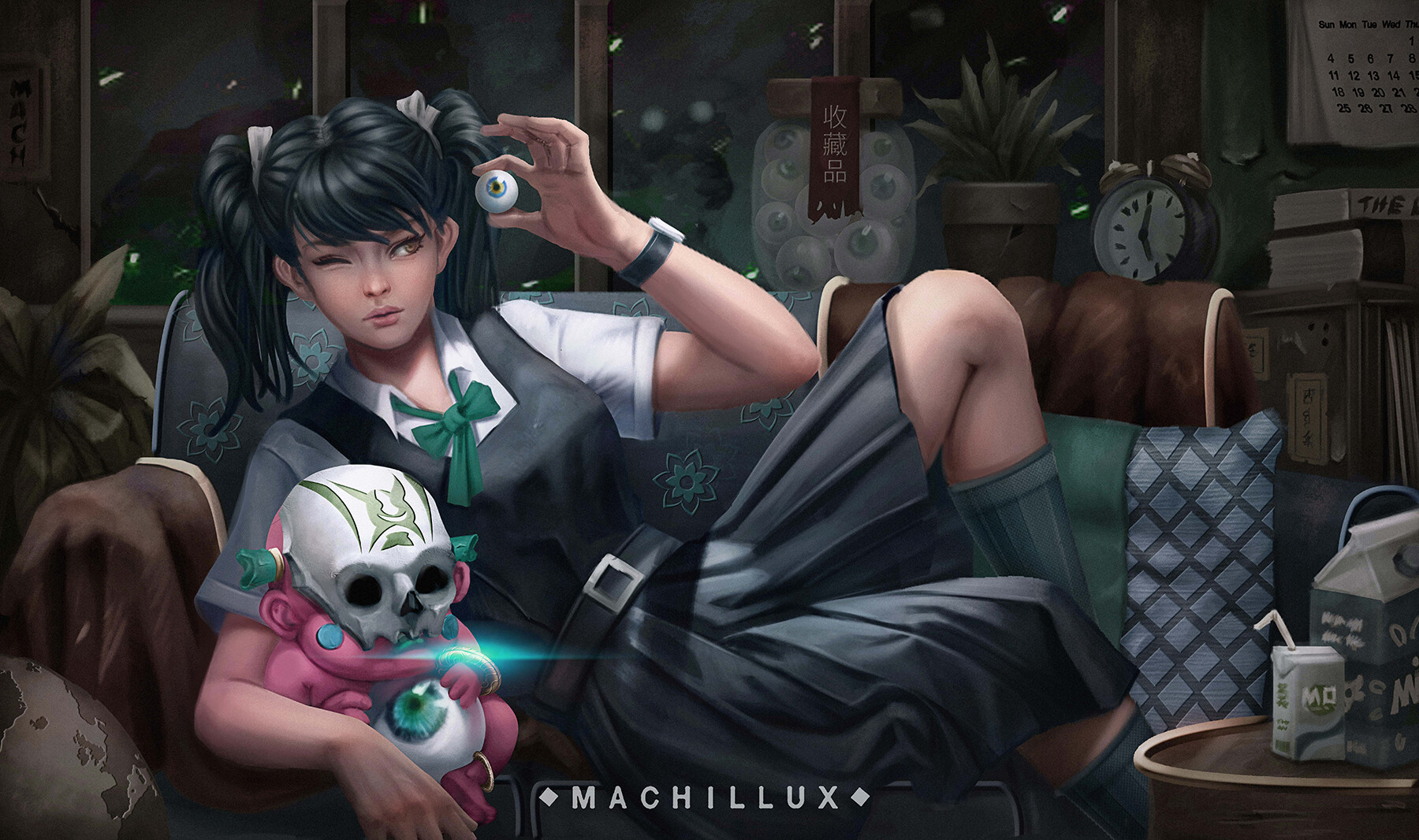 ArtStation - The Collector