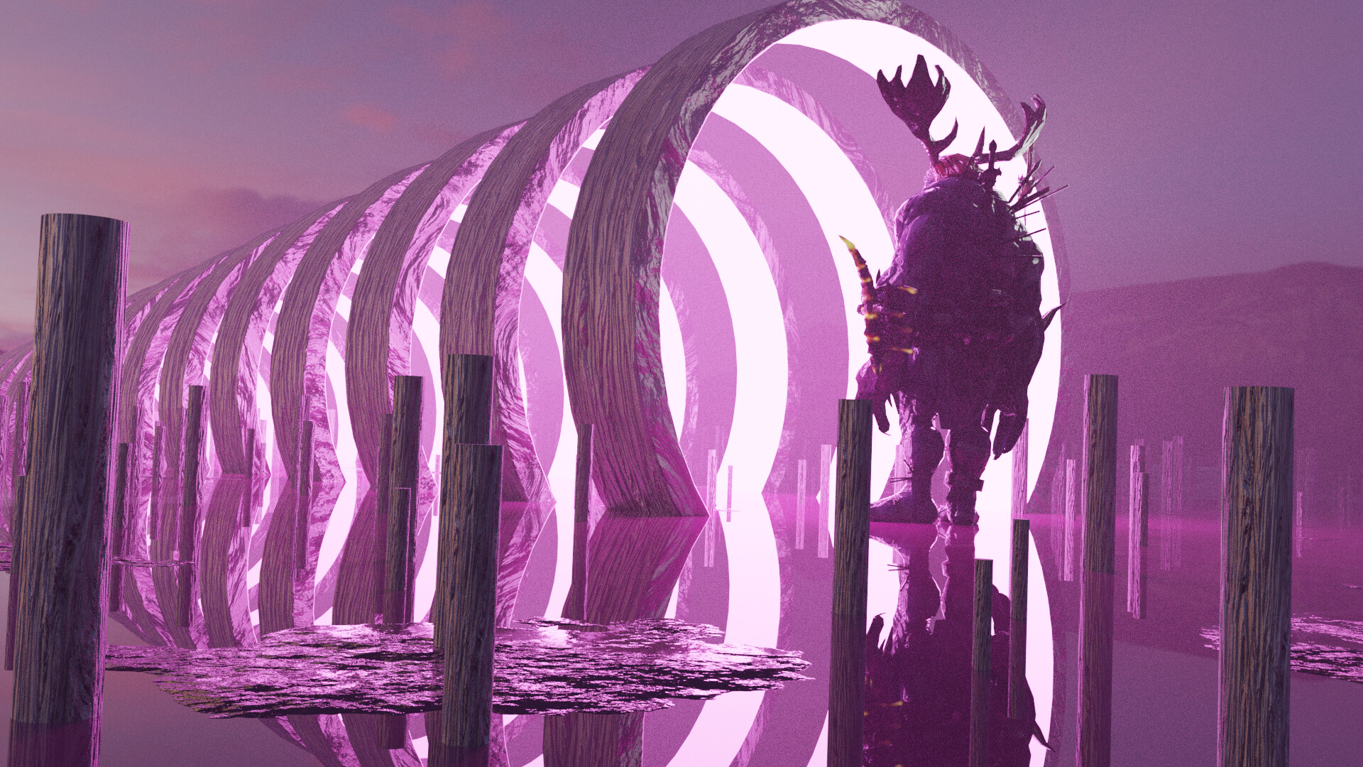 ArtStation - Environment Design