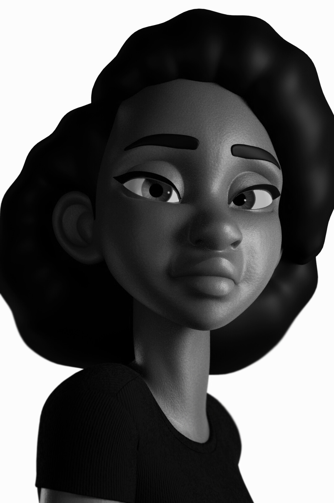 Kate Euting - Lighting Study