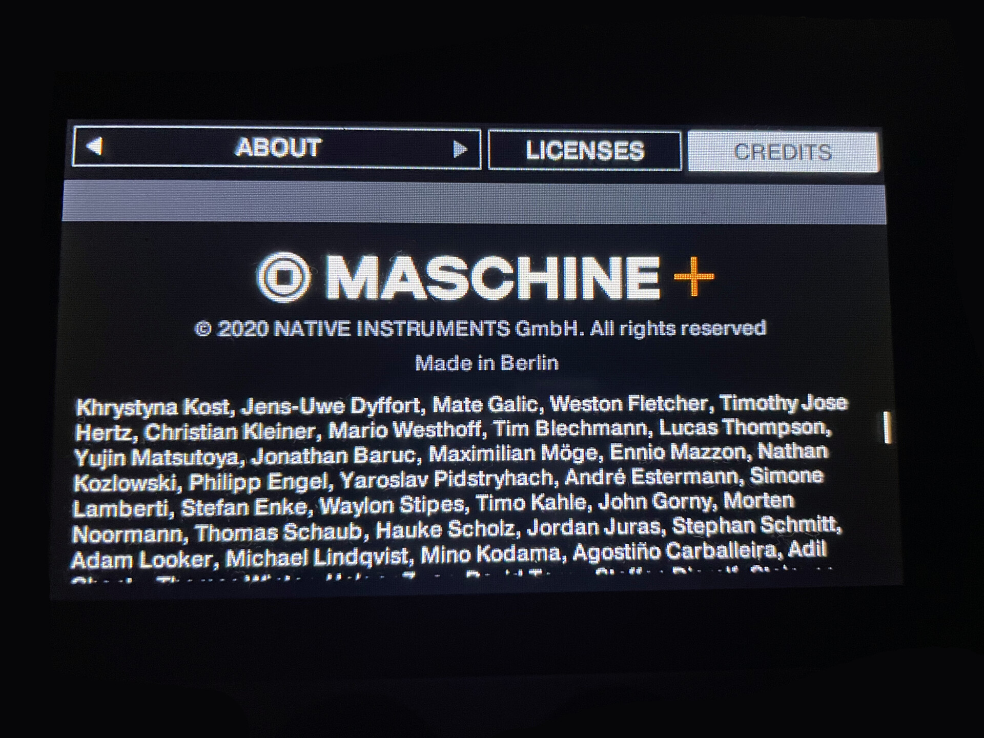 Weston Fletcher - Native Instruments