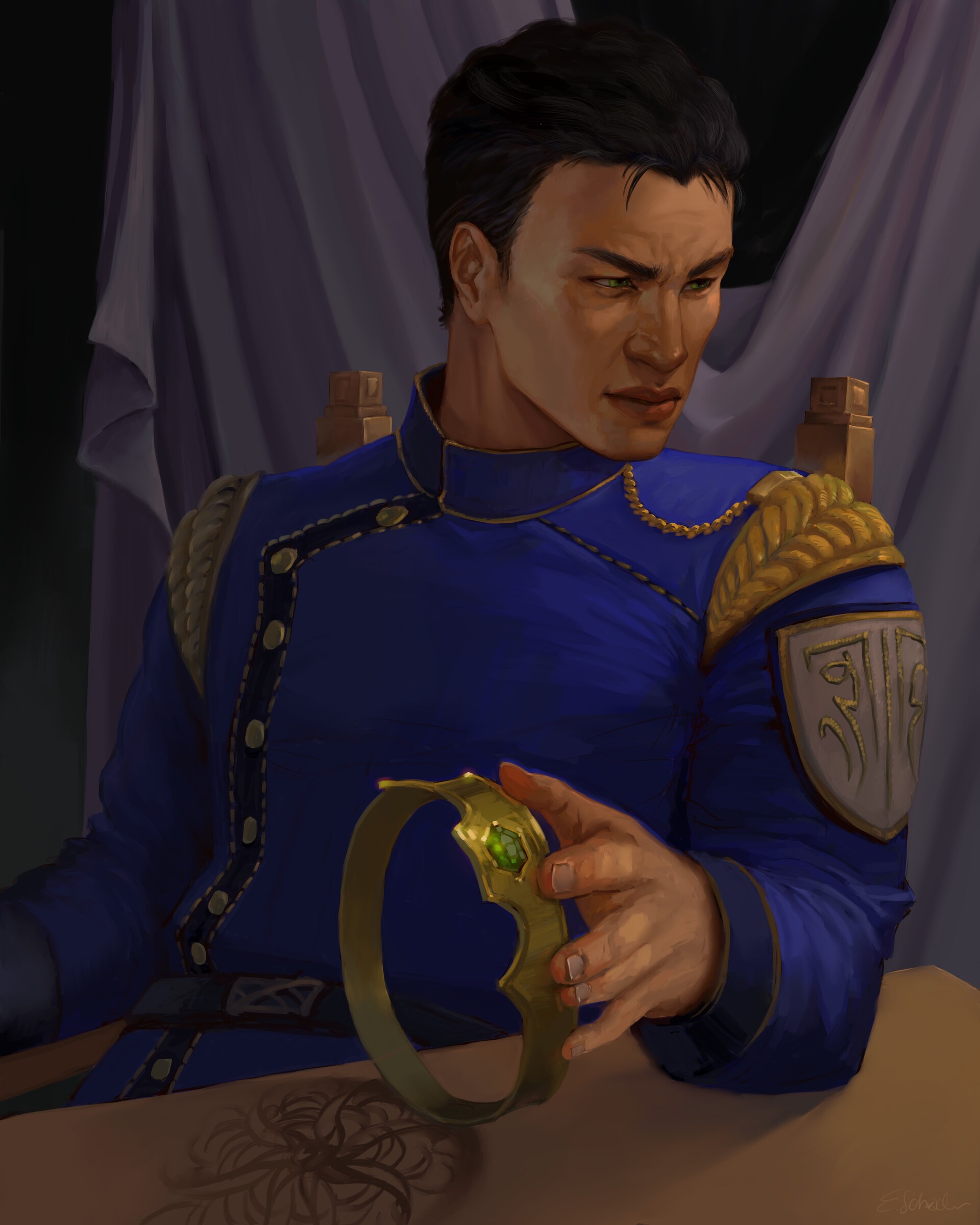 ArtStation - Elhokar Kholin