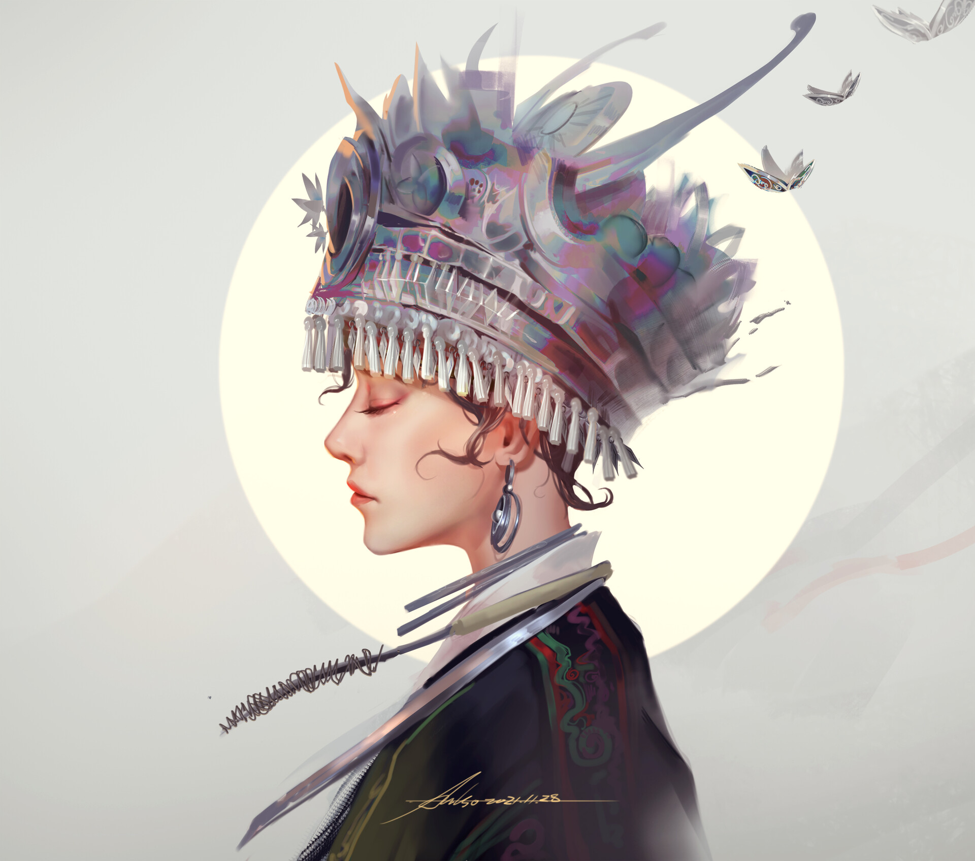 ArtStation - Hmong