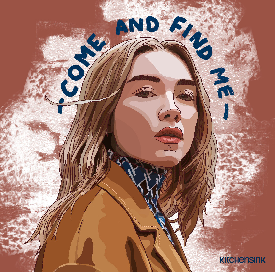 ArtStation - Come and find me