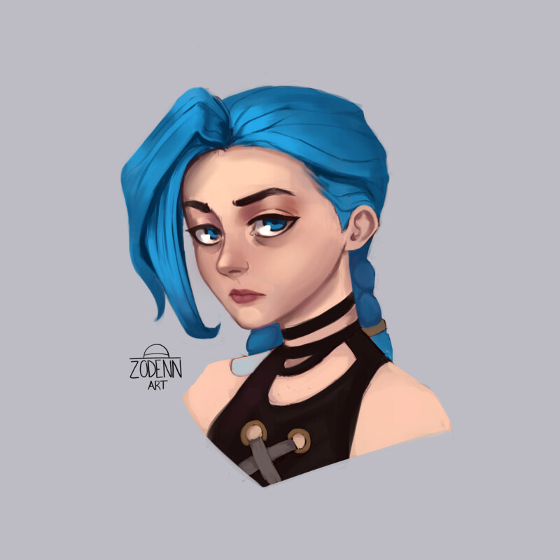 ArtStation - Bryan Cruz