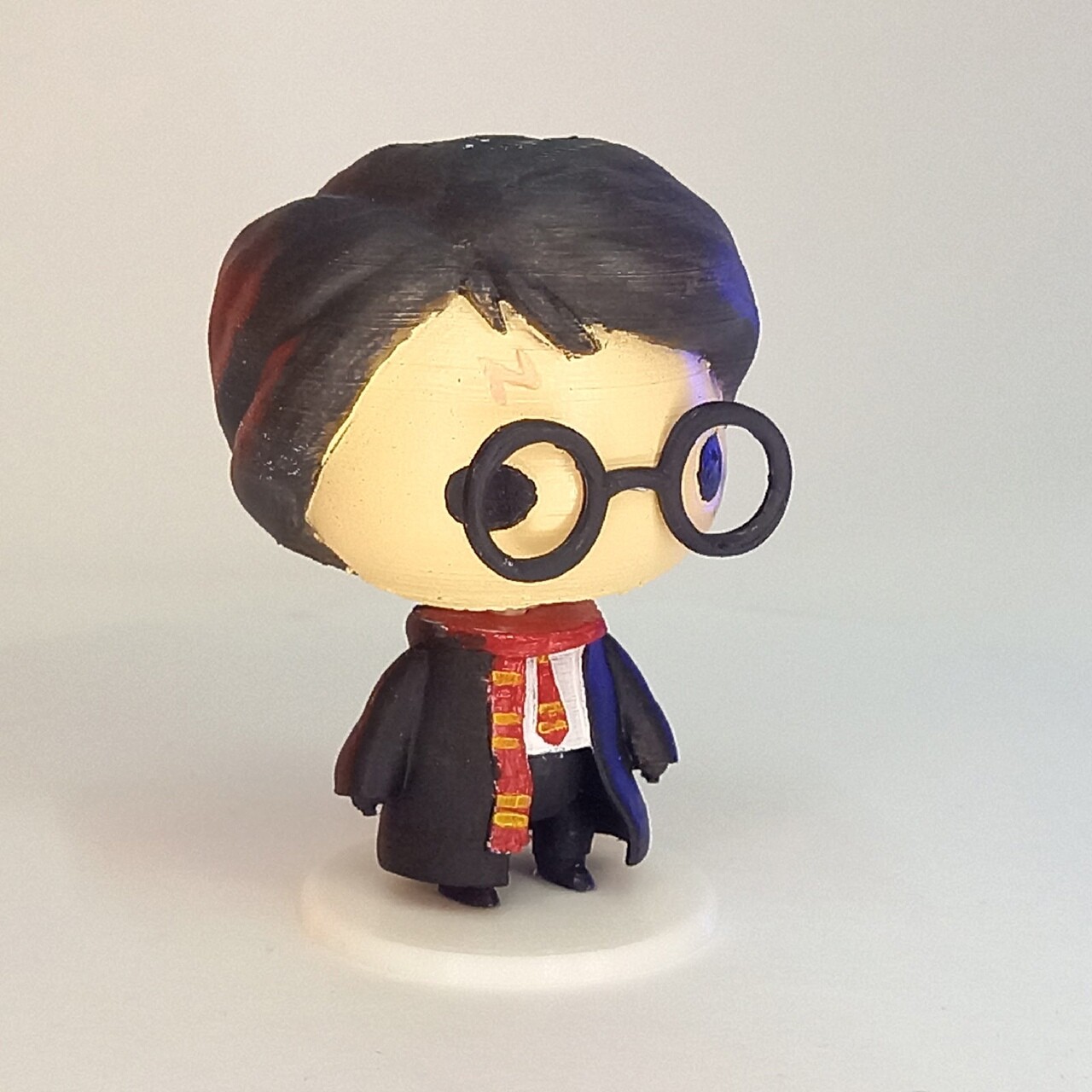 ArtStation - some bobblehead