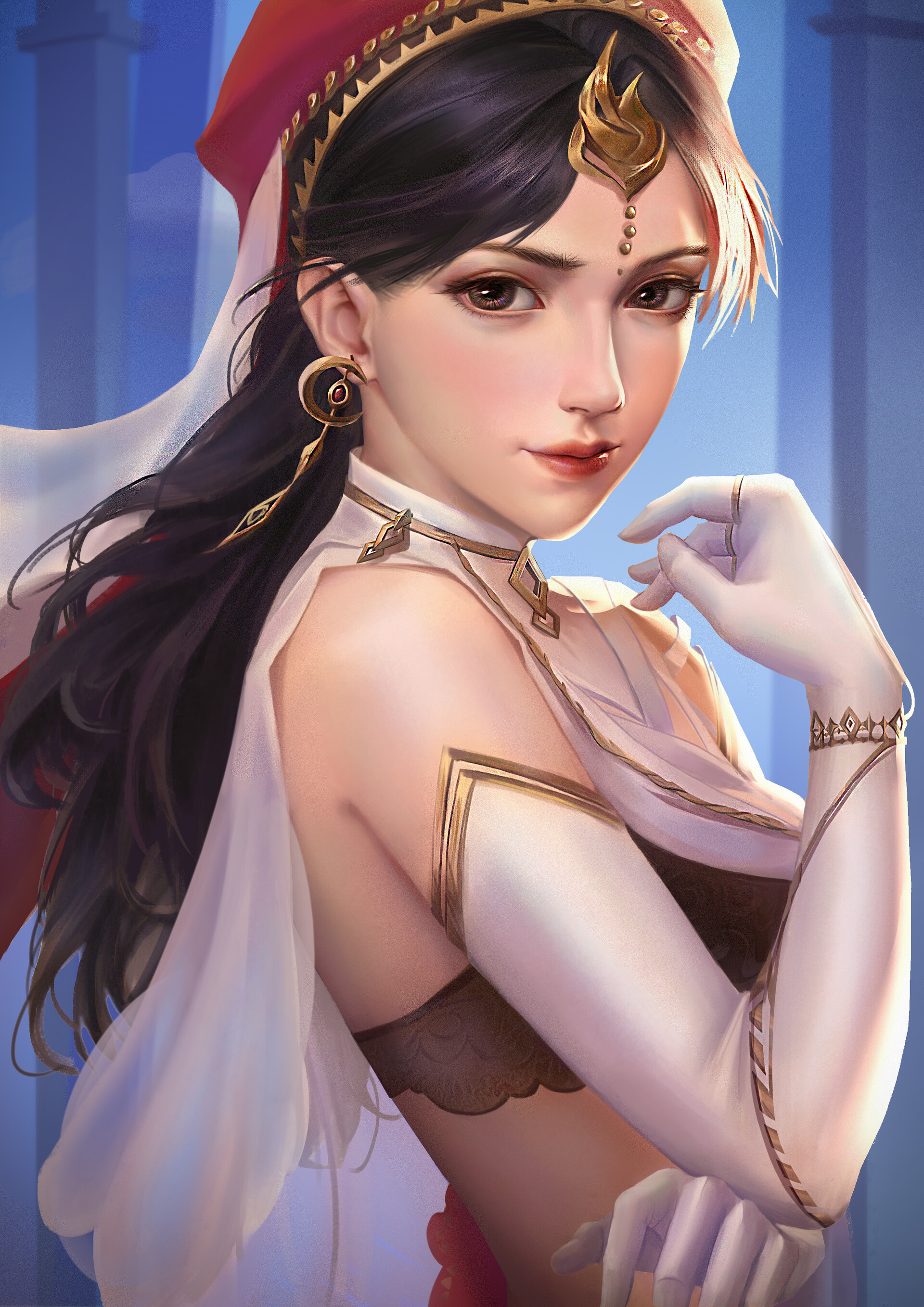 ArtStation - Ming Jiao