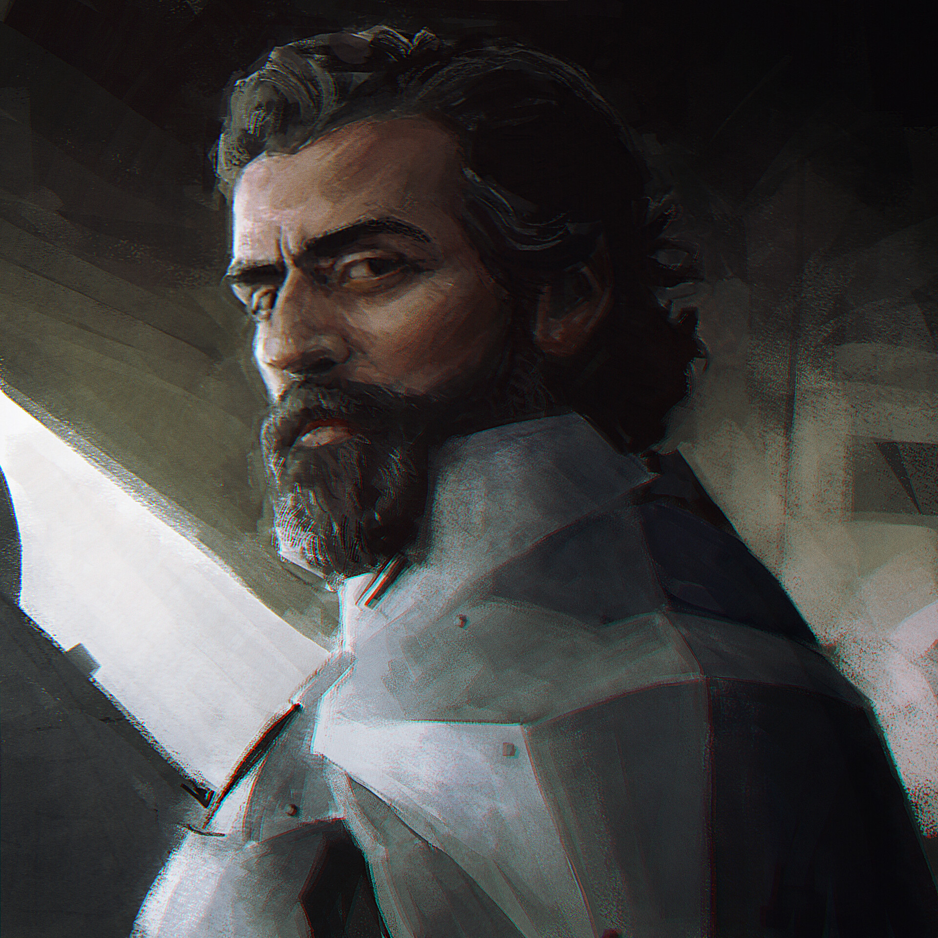 ArtStation - The Red Duke