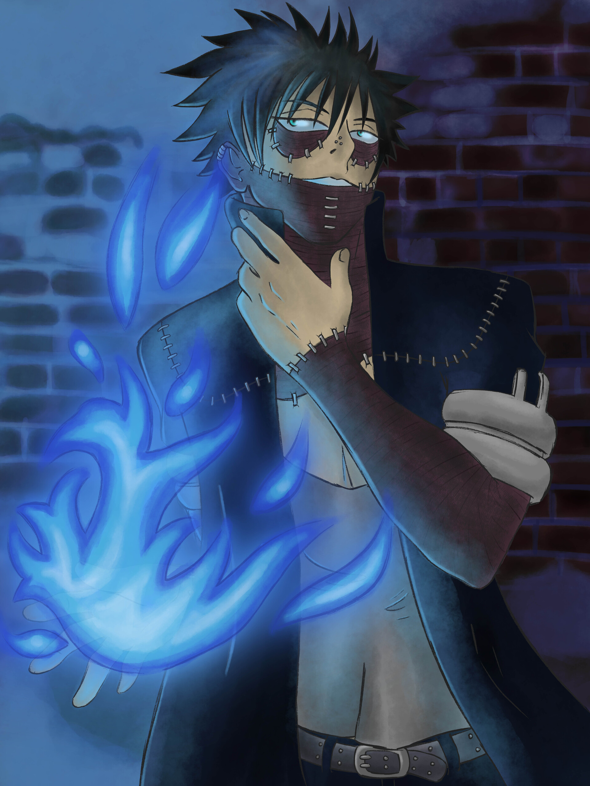 ArtStation - My Hero Academia