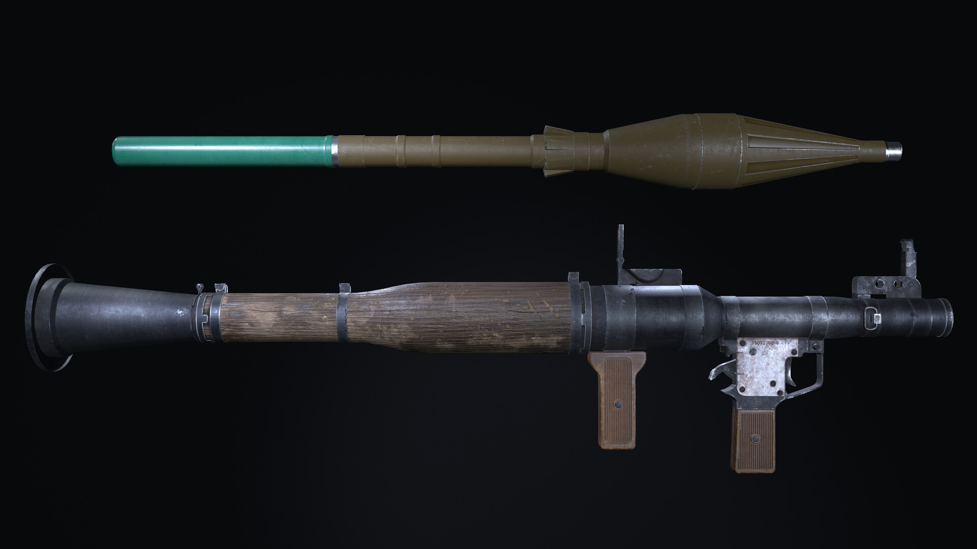 James Shock - RPG-7 (2021)
