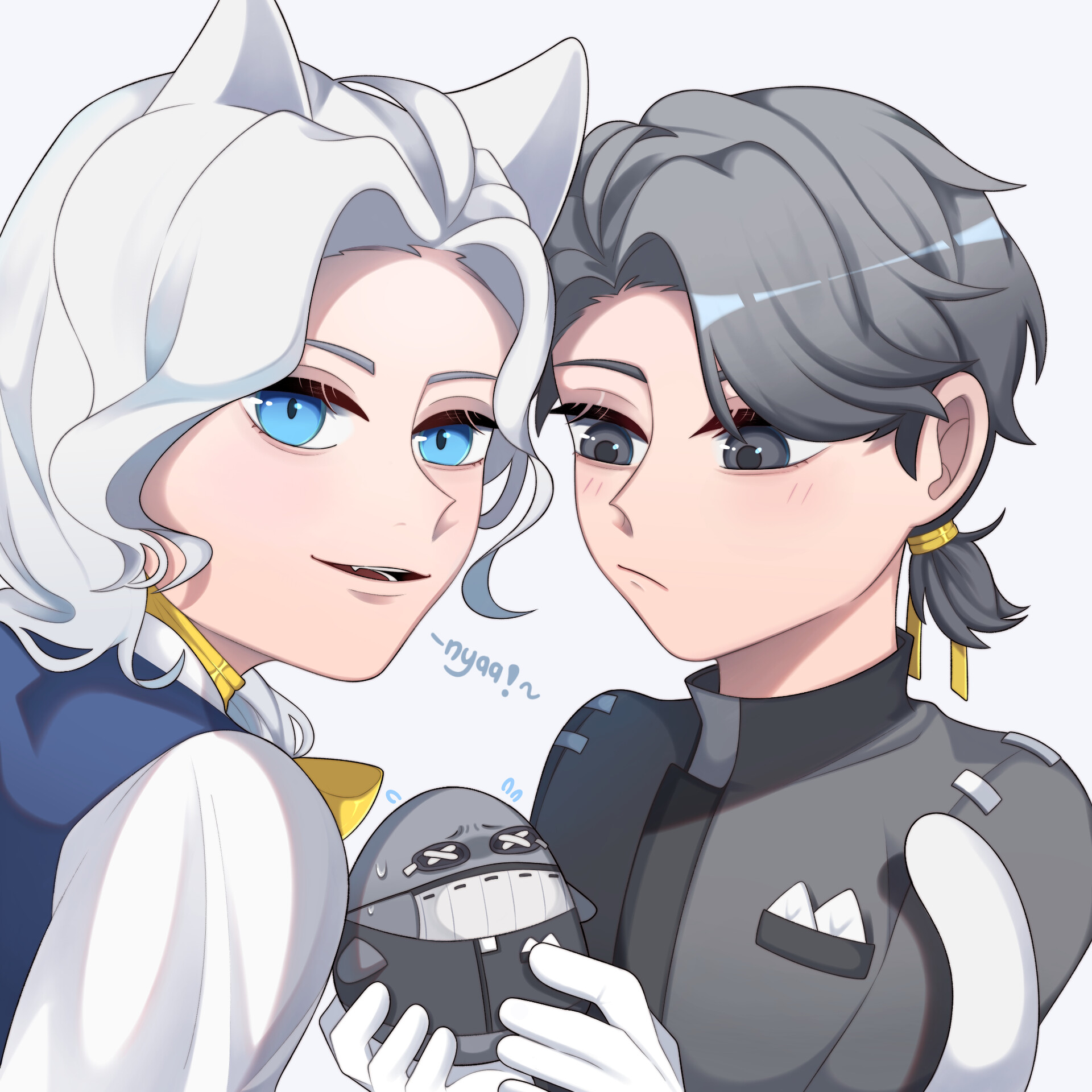 ArtStation - Identity V Fanarts